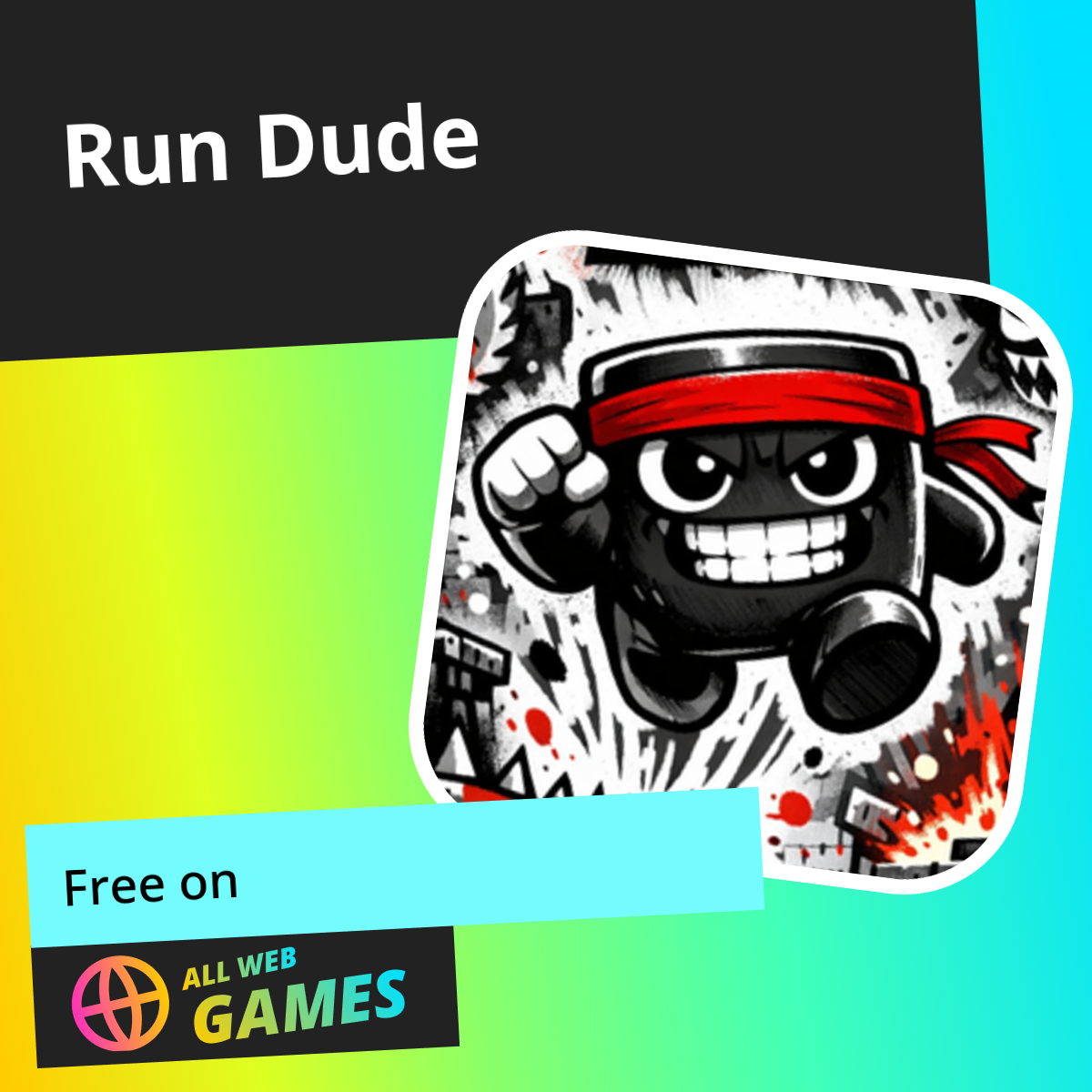 Run Dude (by SkullBox): Play Online For Free On AllWebGames