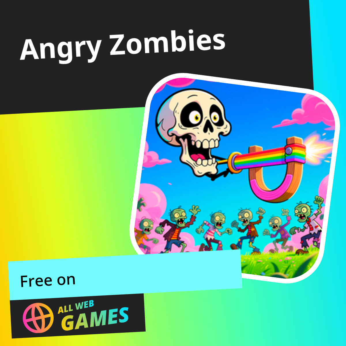 Angry Zombies (by ZareK Studio): Play Online For Free On AllWebGames