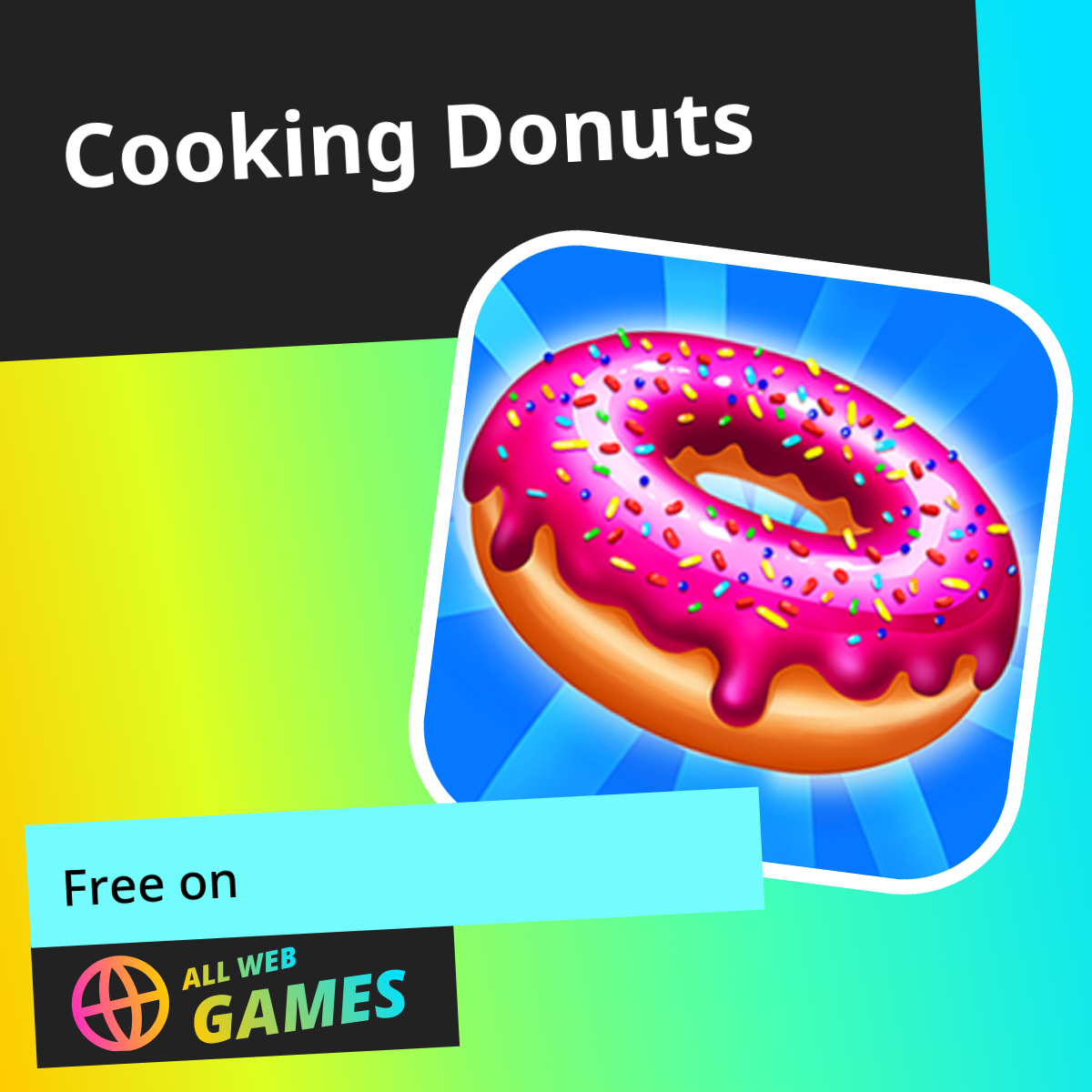 Cooking Donuts (by Gaming Entertainment): Play Online For Free On ...