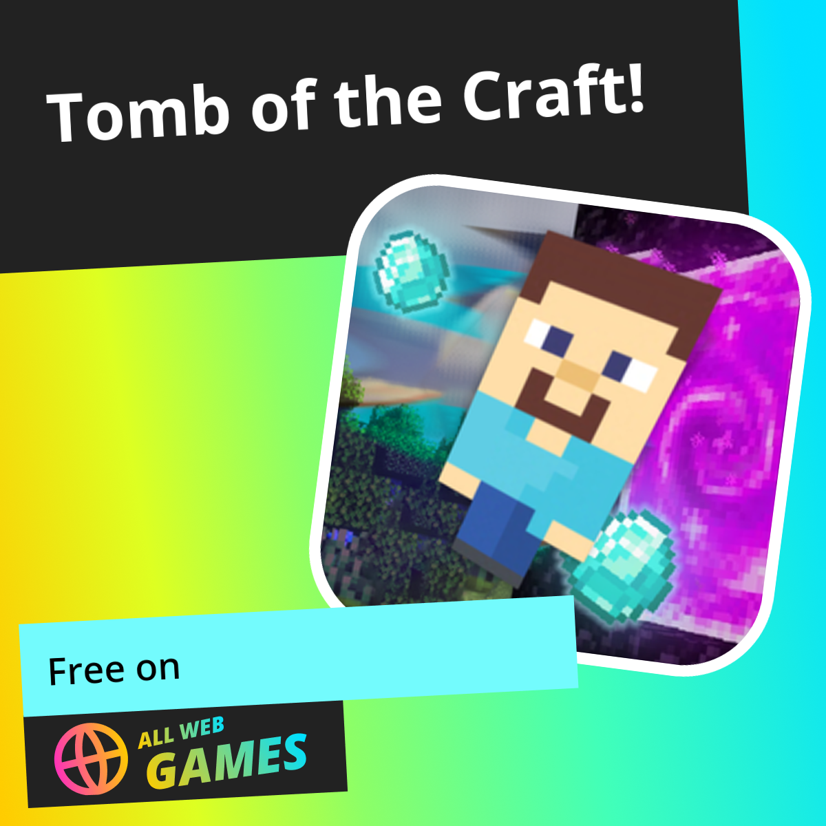 Tomb of the Craft!: Play Online For Free On AllWebGames