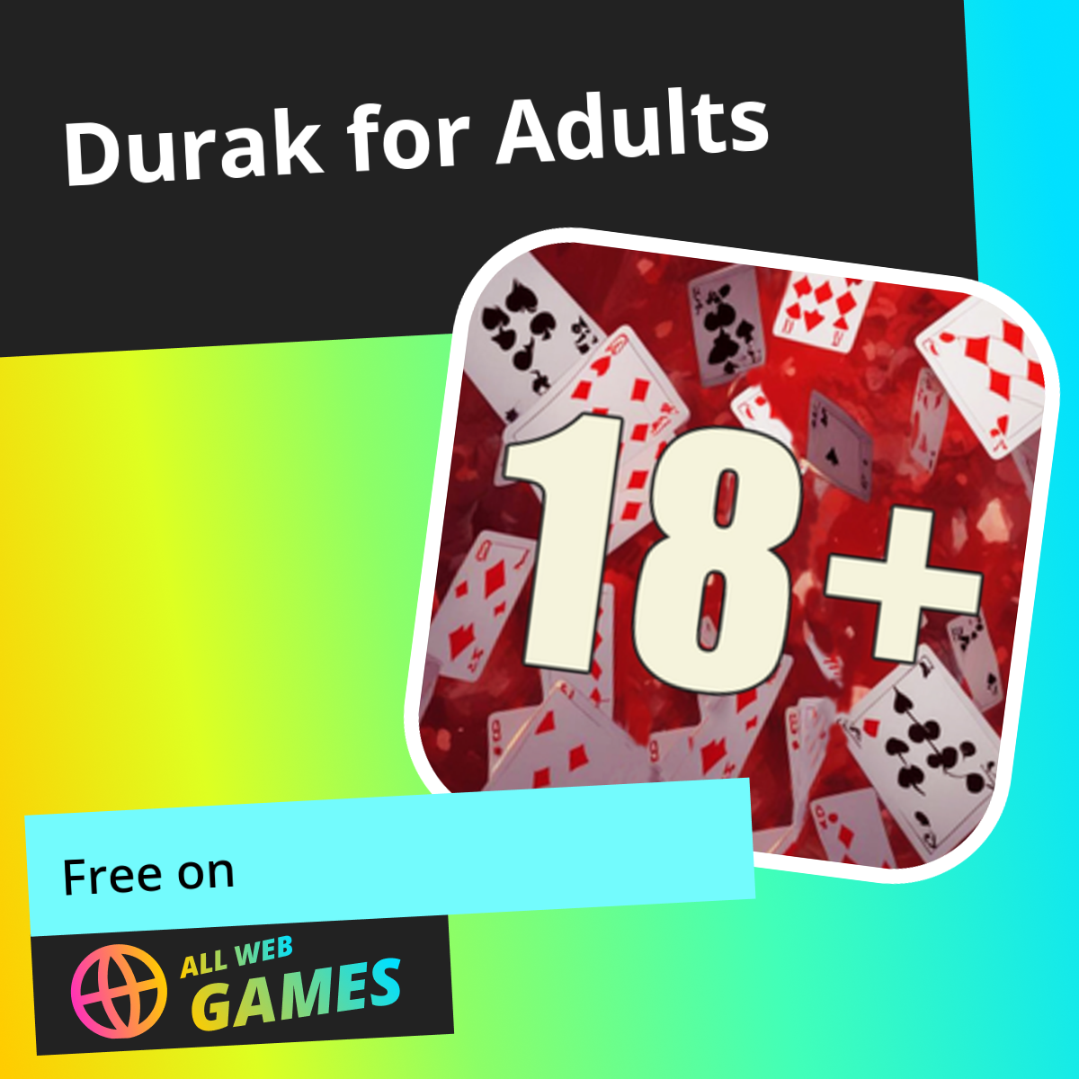 Durak for Adults (by Punk Games): Play Online For Free On AllWebGames