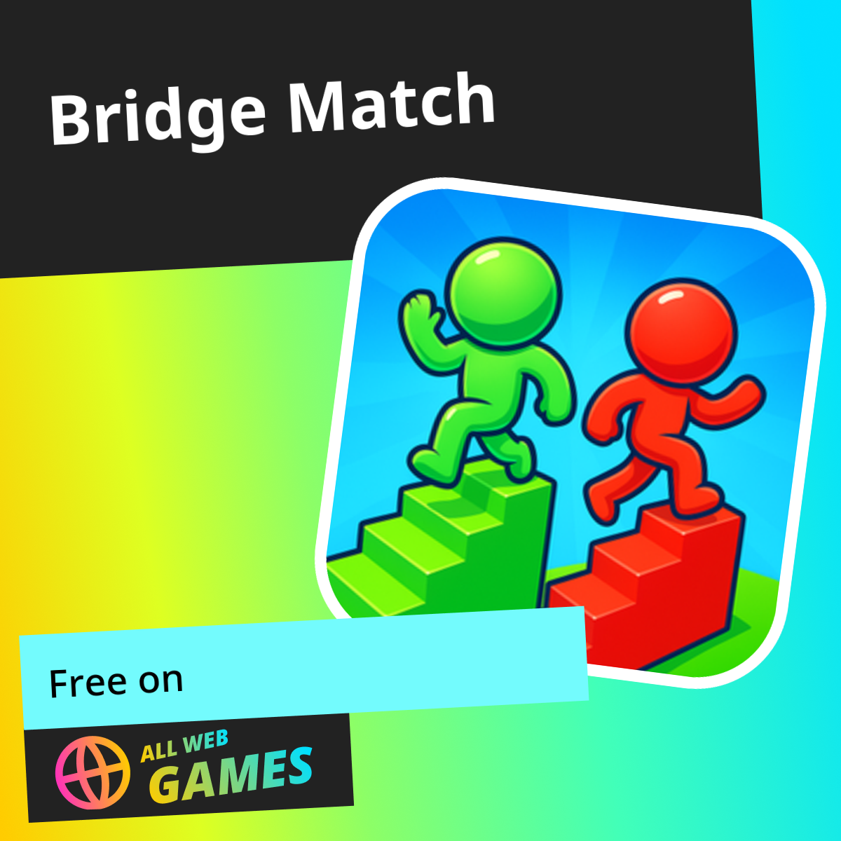 Bridge Match (by GirlsBoysGame): Play Online For Free On AllWebGames