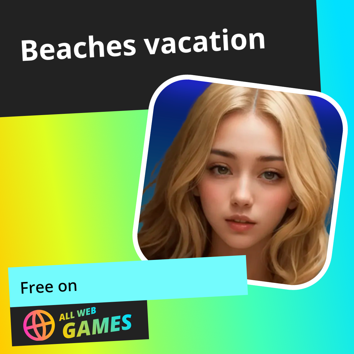 Beaches vacation (by Lost Island Games): Play Online For Free On AllWebGames