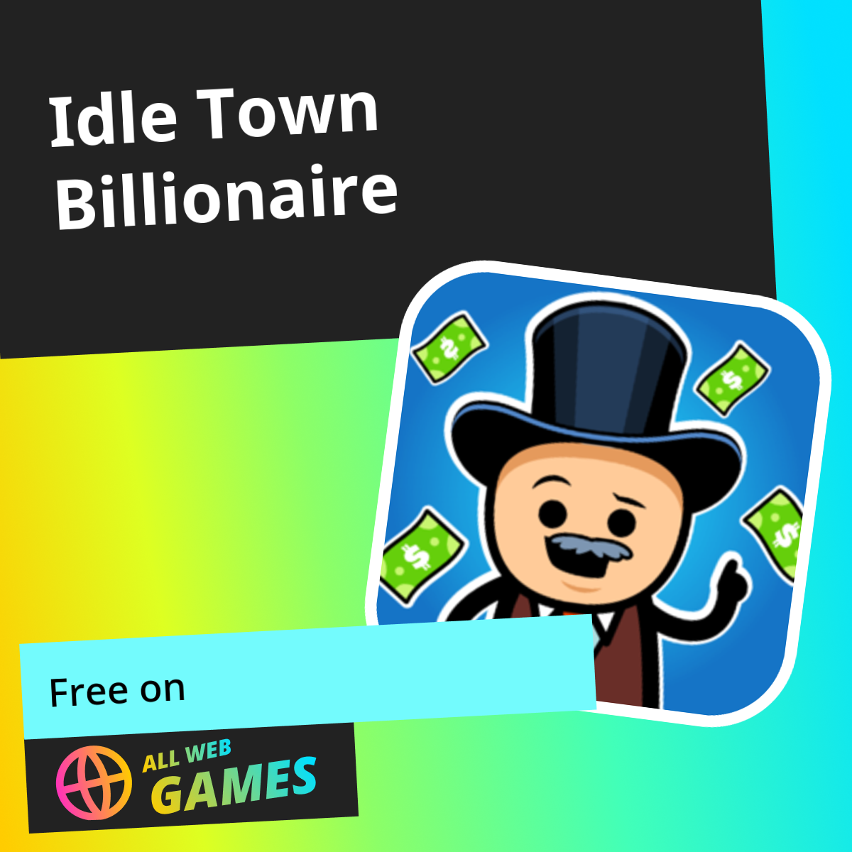 Idle Town Billionaire (by MarketJS): Play Online For Free On AllWebGames