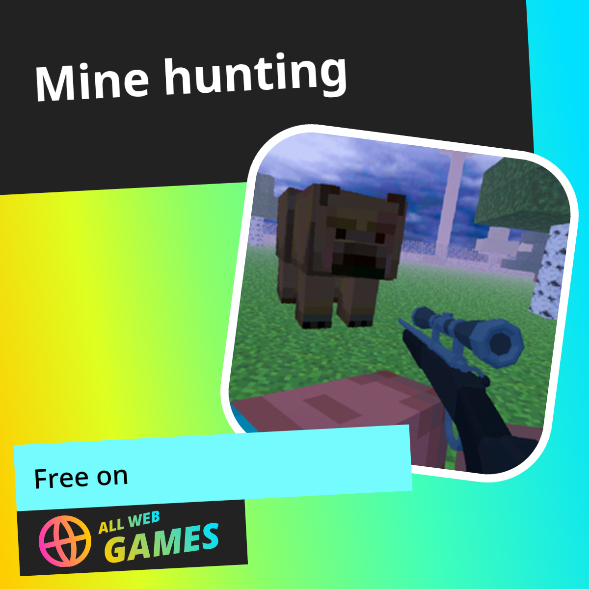 Mine hunting (by Viacheslav_Develop): Play Online For Free On AllWebGames