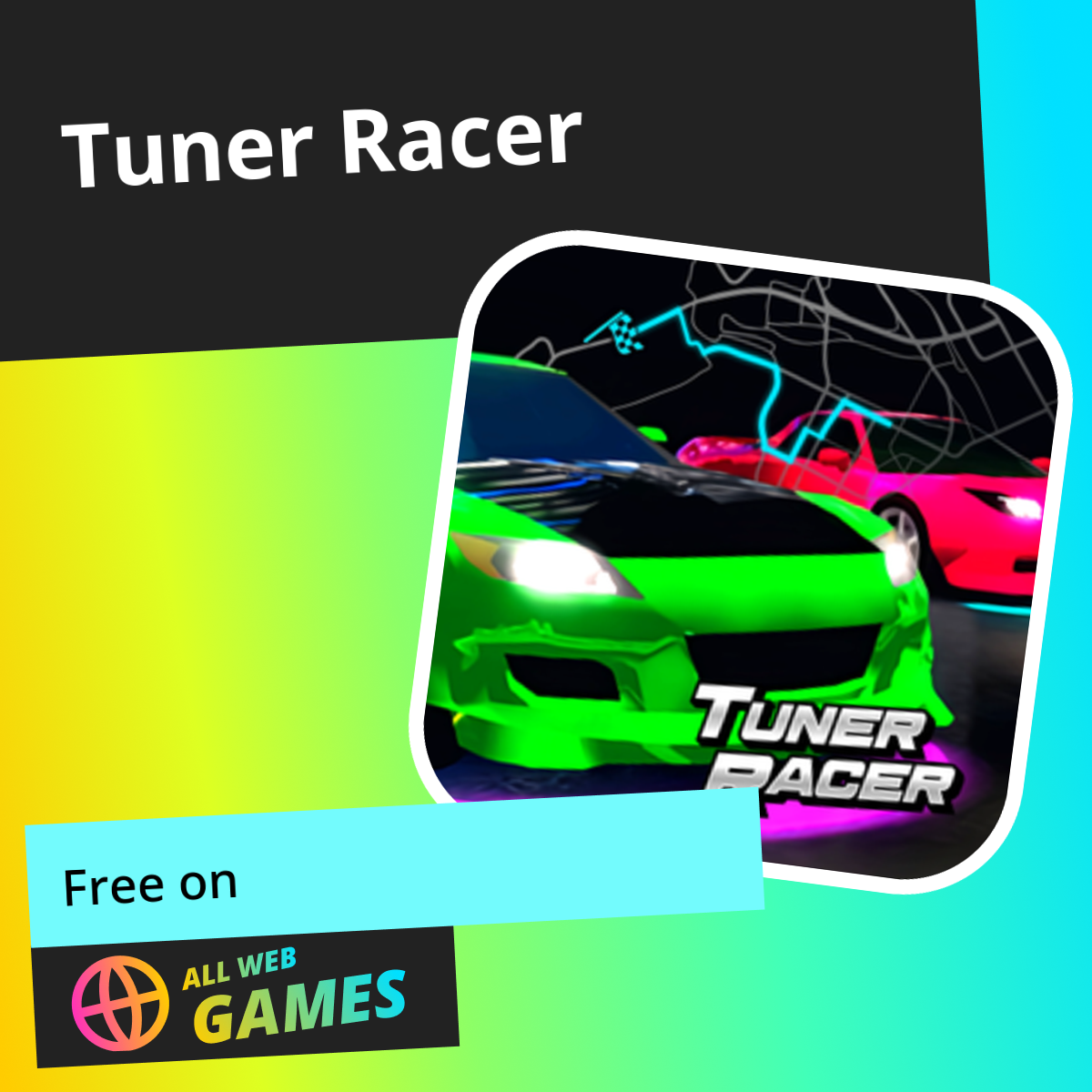 Tuner Racer (by Turbocart): Play Online For Free On AllWebGames