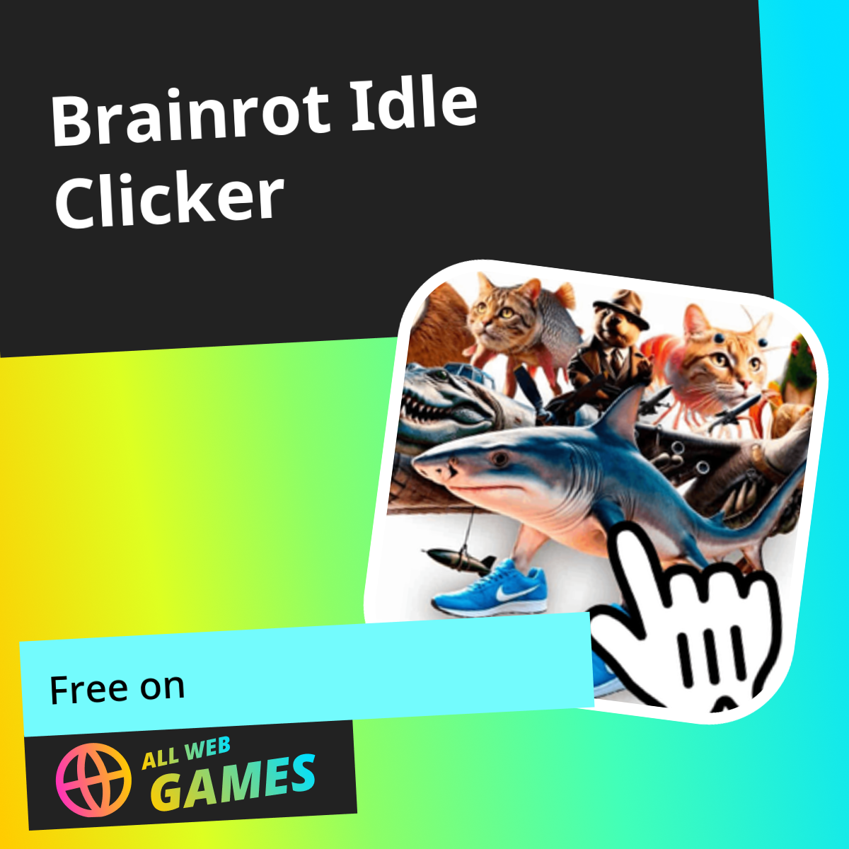 Brainrot Idle Clicker (by Tubik Games): Play Online For Free On AllWebGames