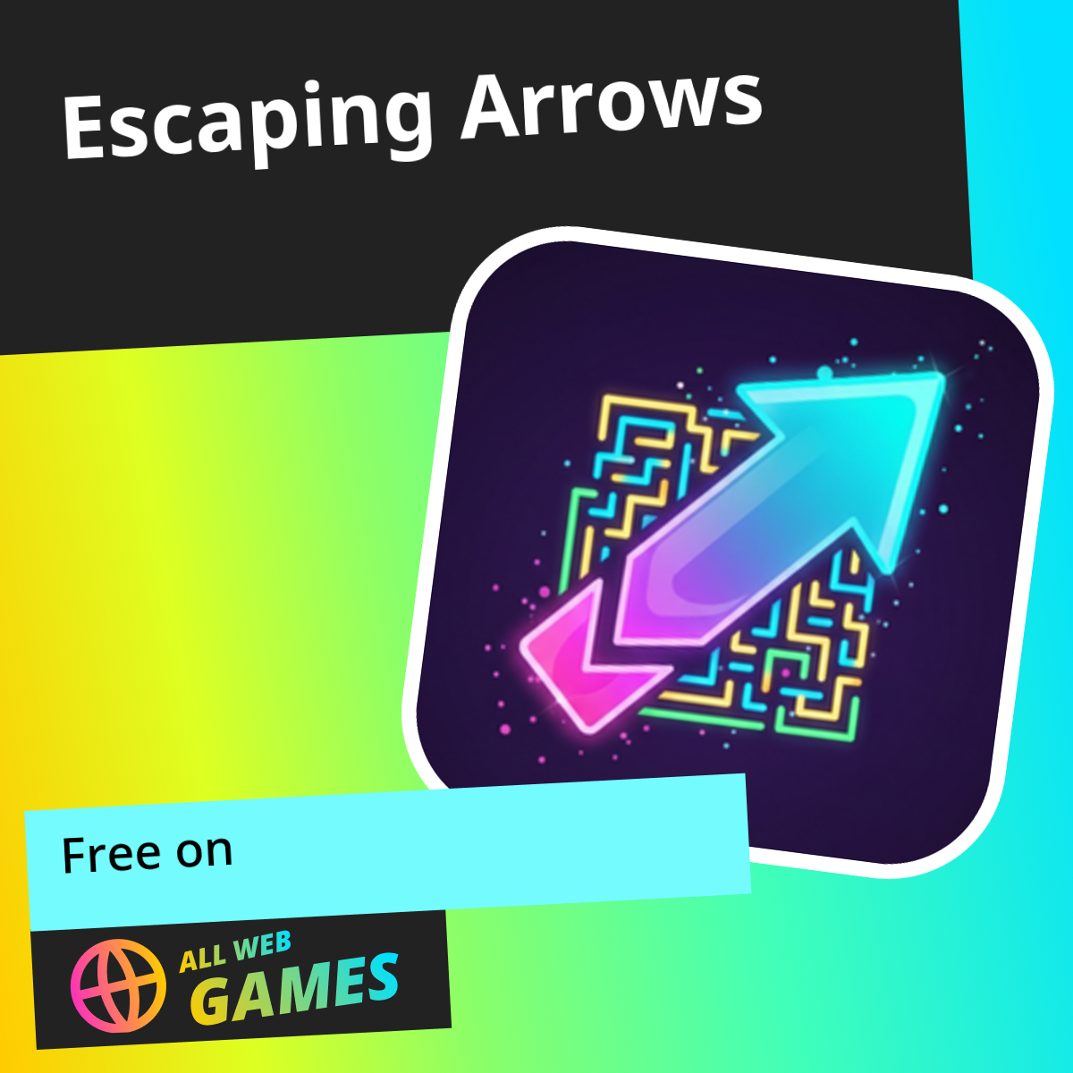 Escaping Arrows: Play Online For Free On AllWebGames