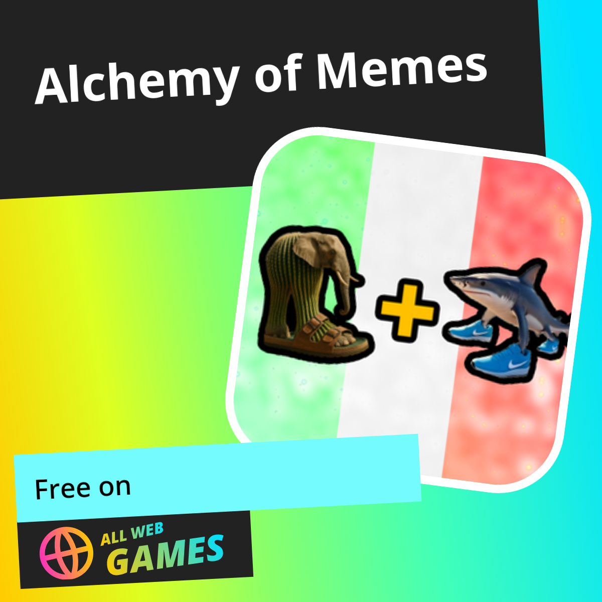 Alchemy of Memes (by Dexly): Play Online For Free On AllWebGames