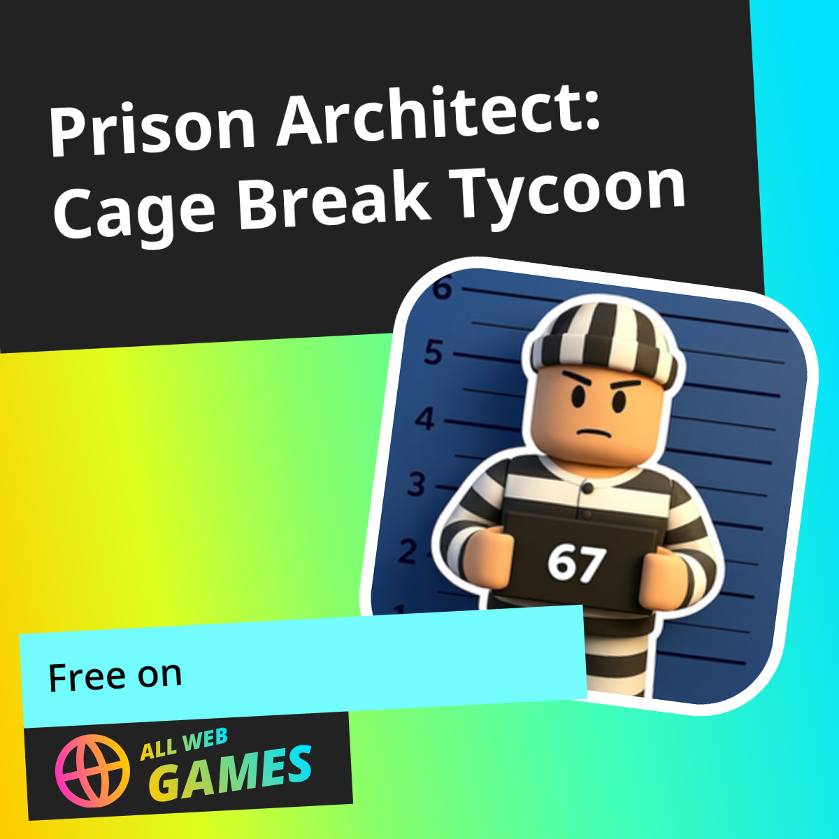 Prison Architect: Cage Break Tycoon (by Kvadratnyj Dinozavr): Play ...
