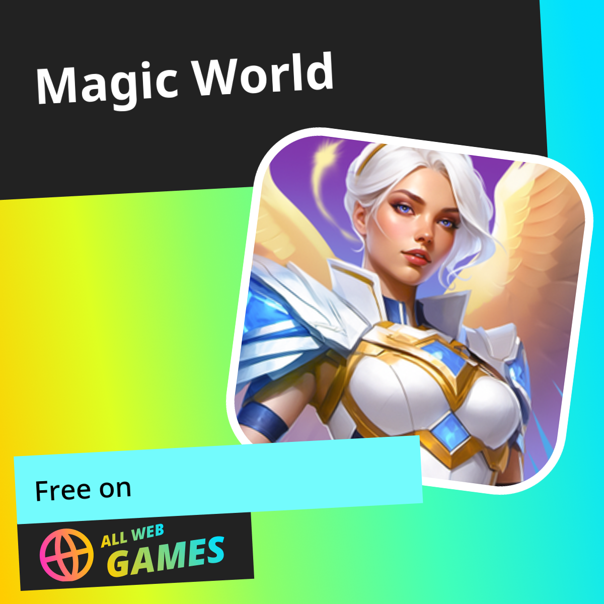 Magic World RPG (by Overmobile): Play Online For Free On AllWebGames