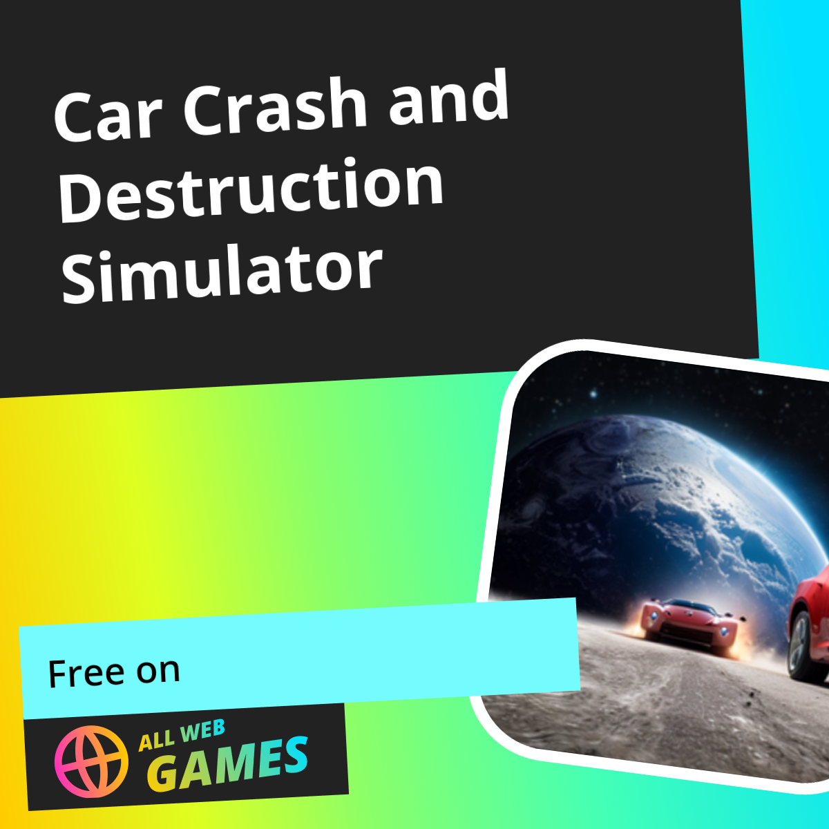 Car Crash and Destruction Simulator: Play Online For Free On AllWebGames