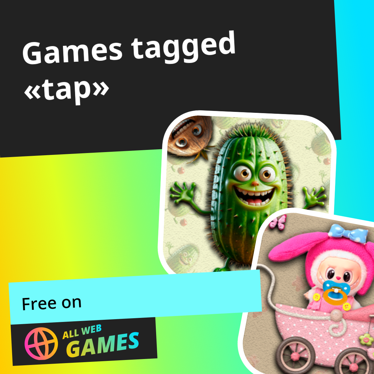 Tap Games - Play Online for Free on AllWebGames