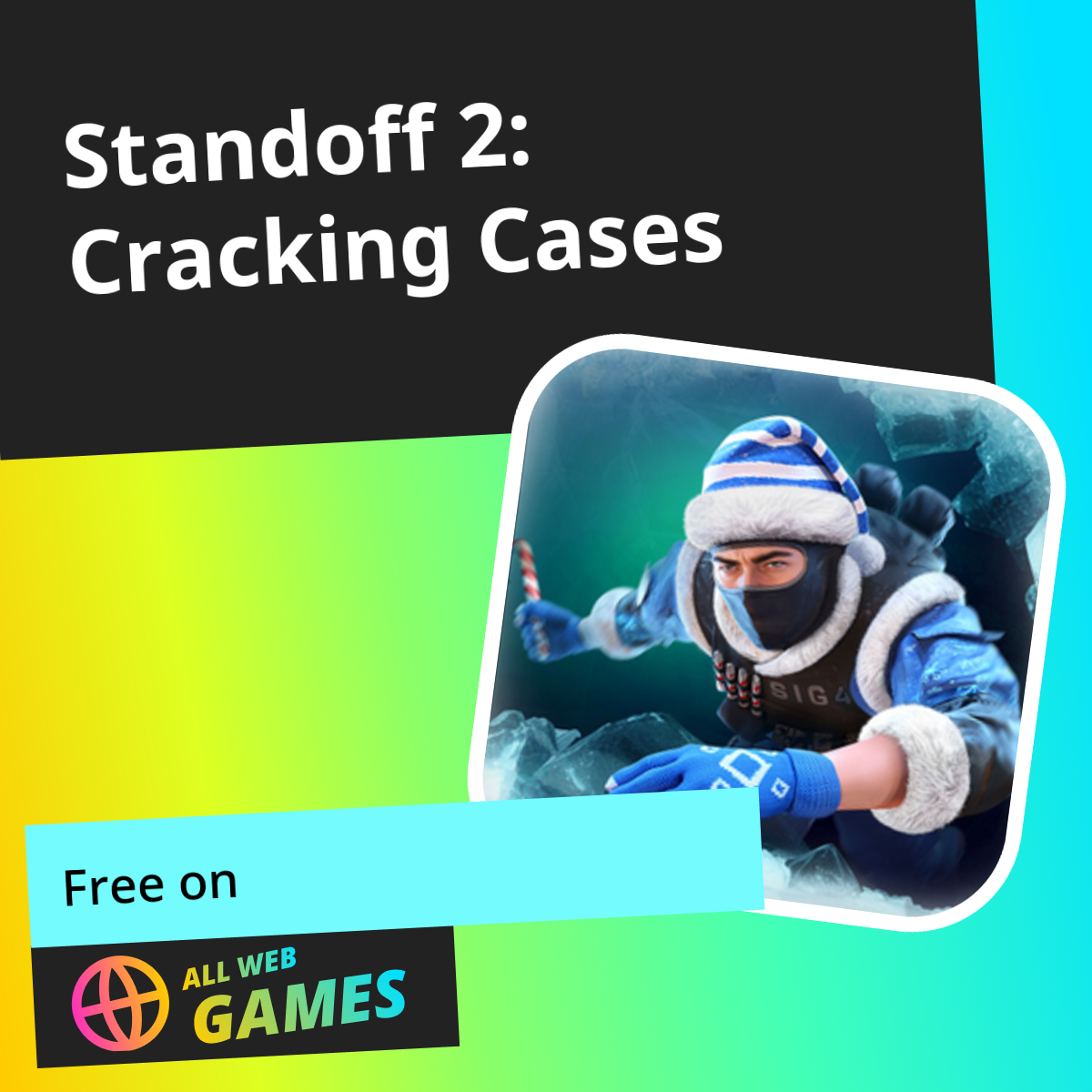 Standoff 2: Cracking Cases: Play Online For Free On AllWebGames