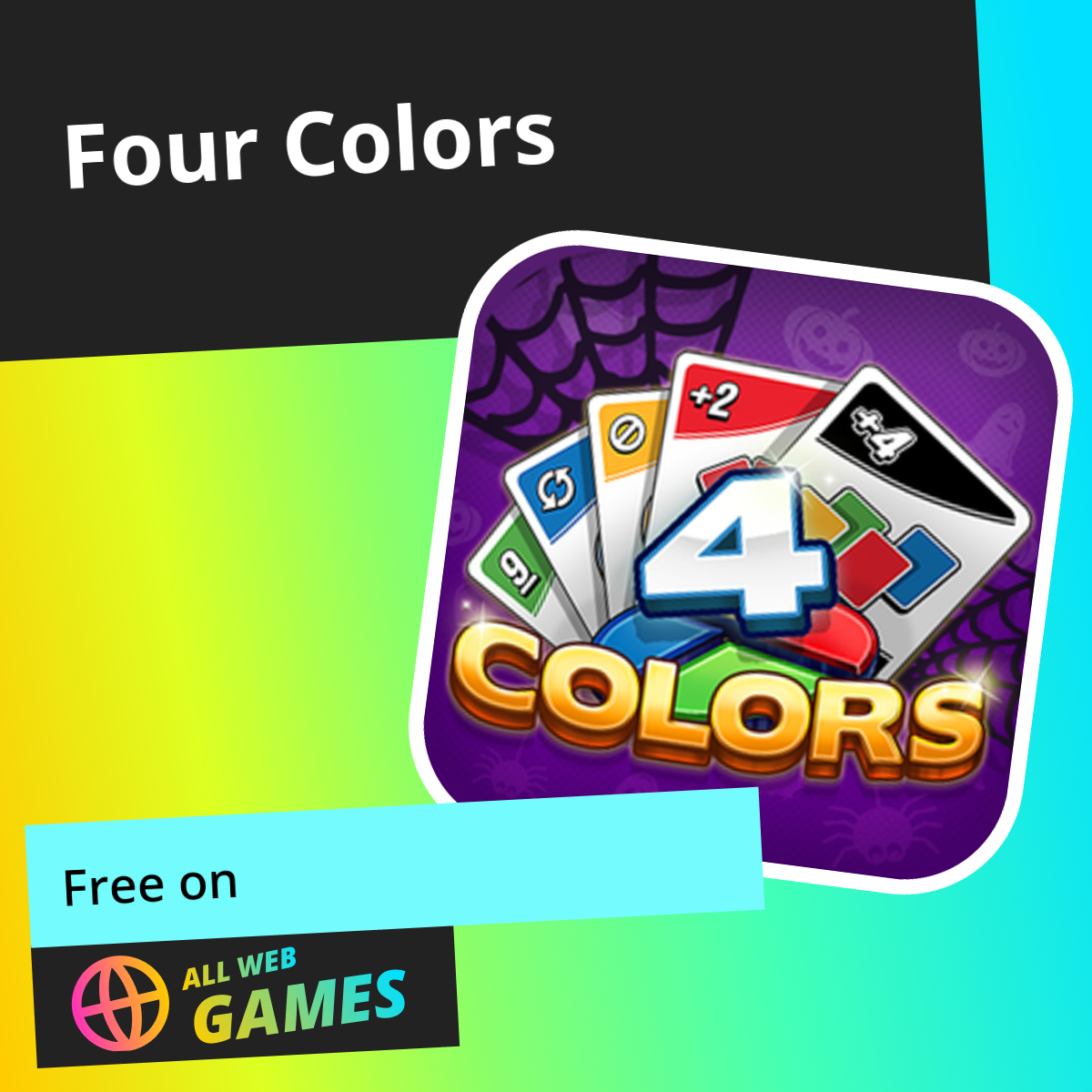Four Colors: Play Online For Free On AllWebGames