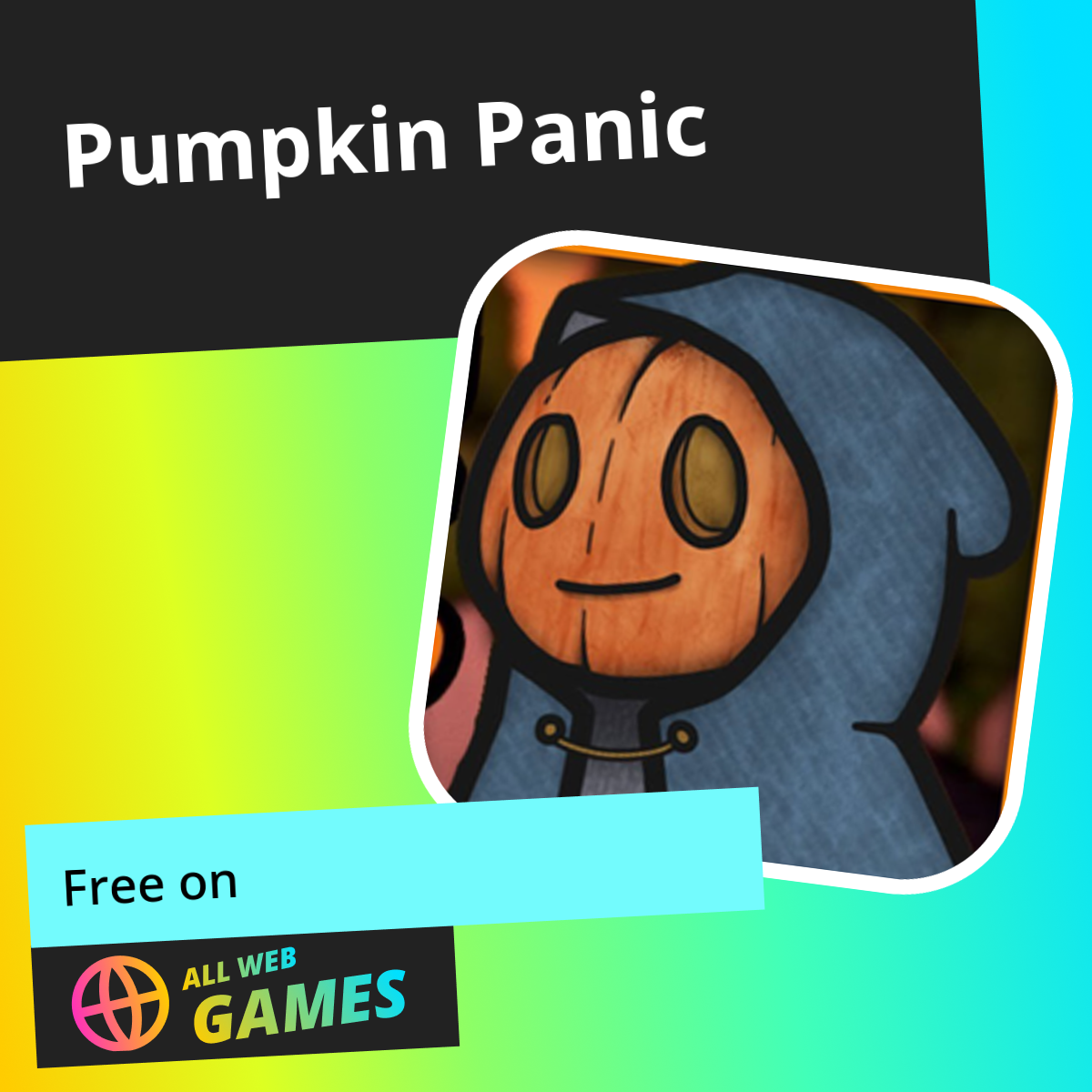 Pumpkin Panic (by GY-GY Games): Play Online For Free On AllWebGames