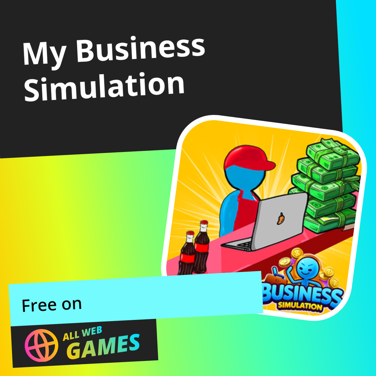 My Business Simulation (by Ruper Games): Play Online For Free On ...