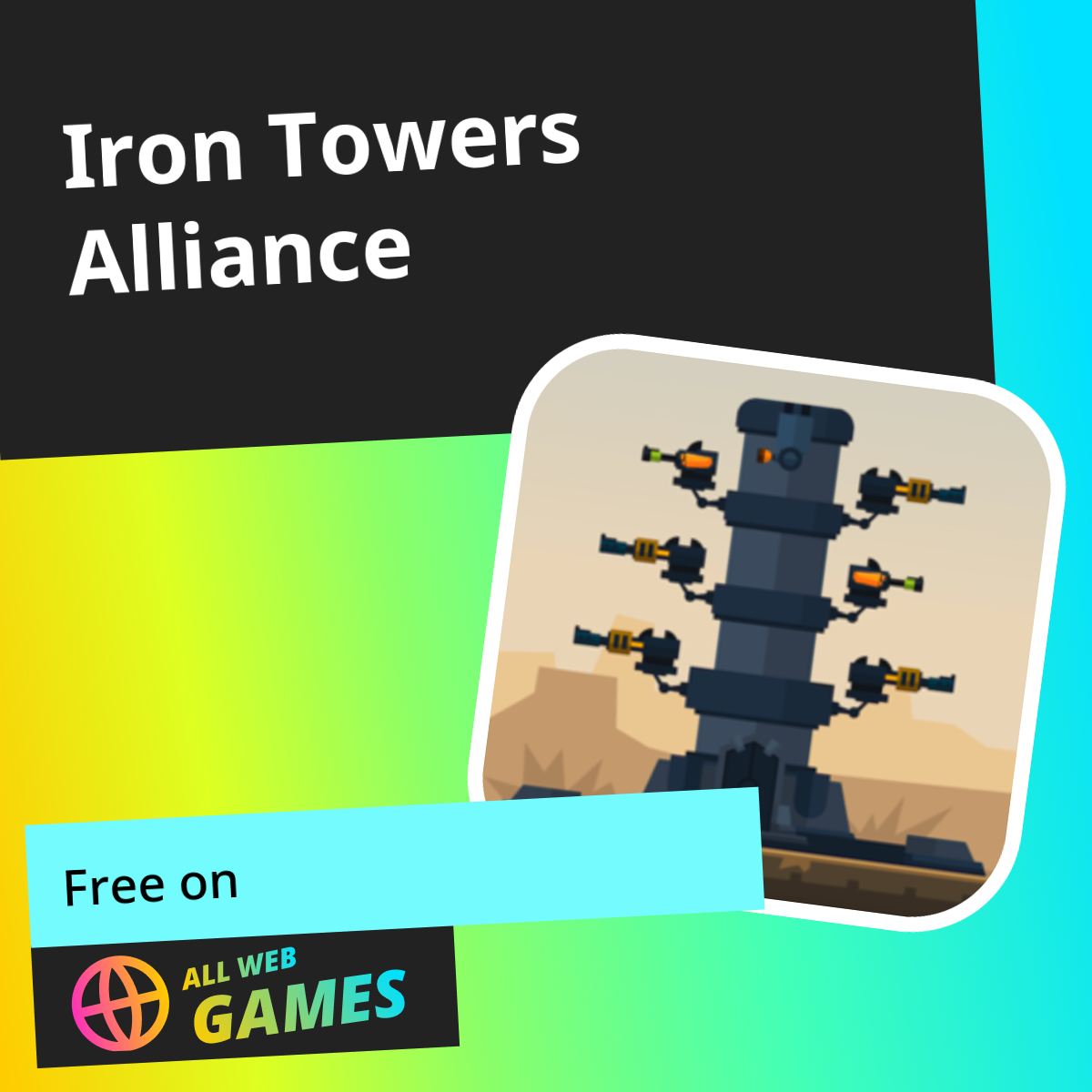 Iron Towers Alliance (by Persona Game Studio): Play Online For Free On ...
