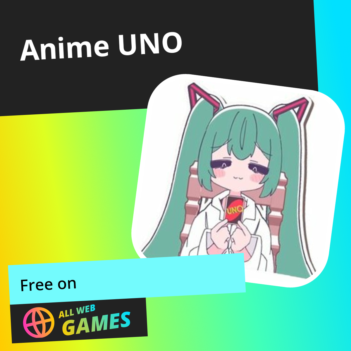 Anime UNO (by Devord studio): Play Online For Free On AllWebGames