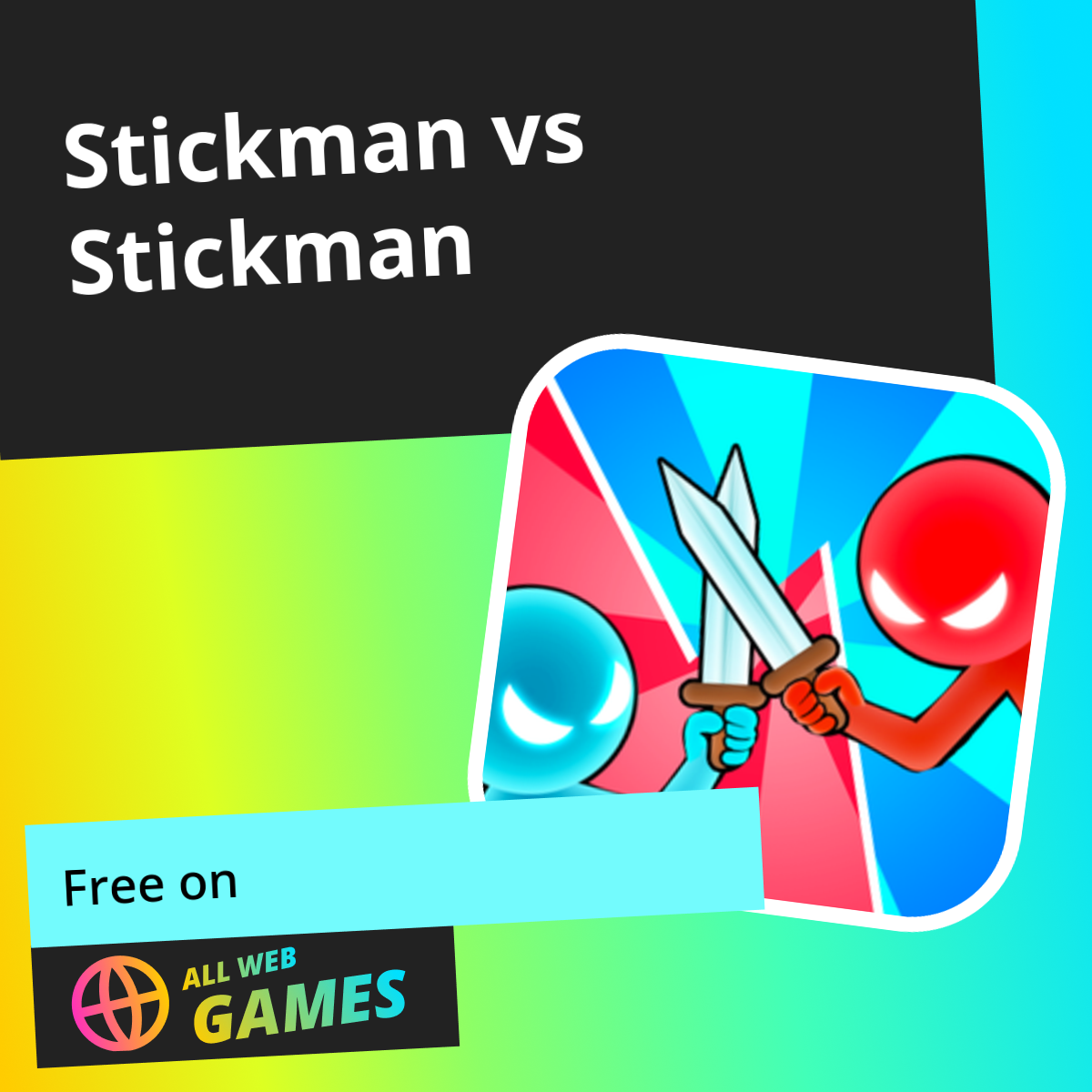 Stickman vs Stickman (by New Generation Games): Play Online For Free On ...