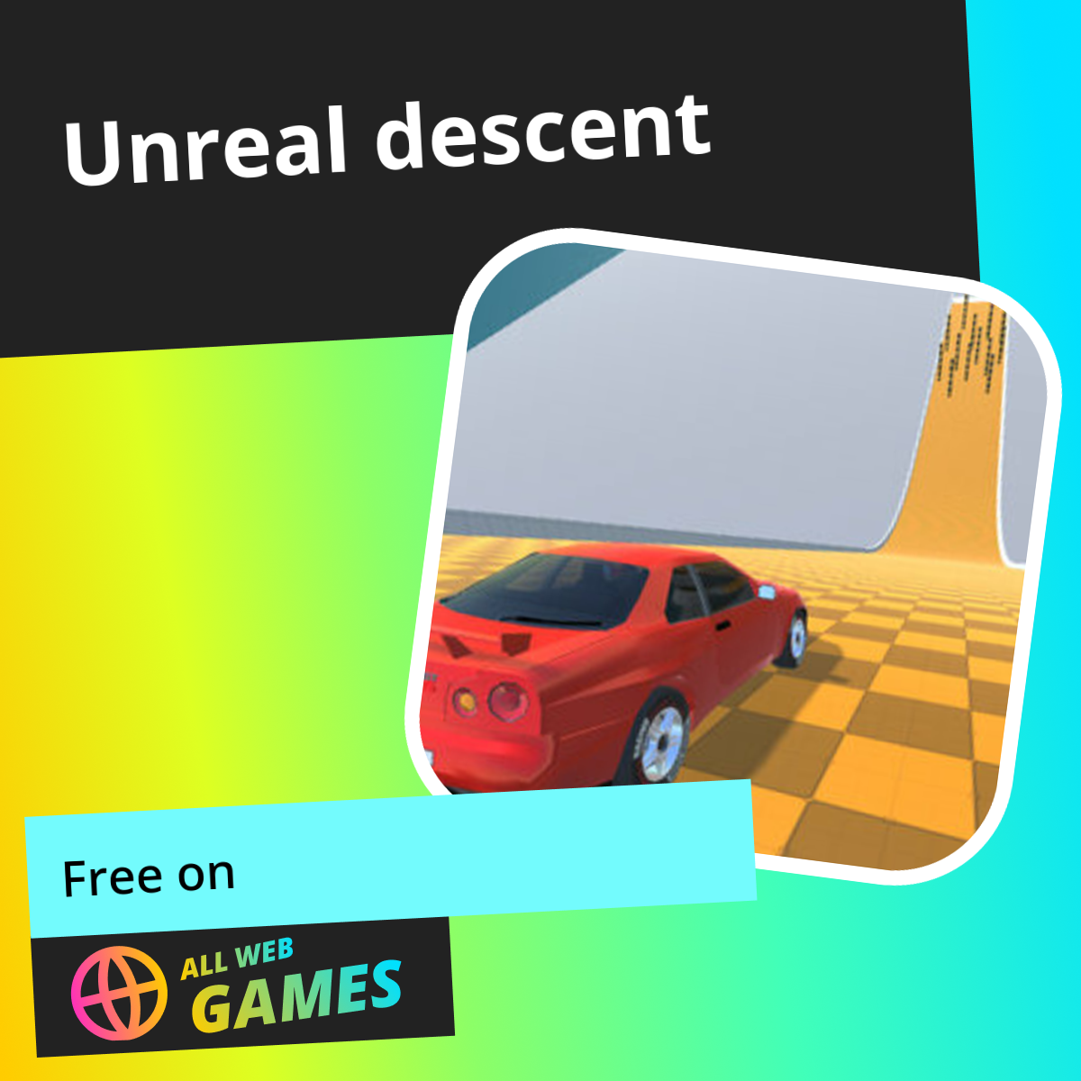 Unreal descent: Play Online For Free On AllWebGames