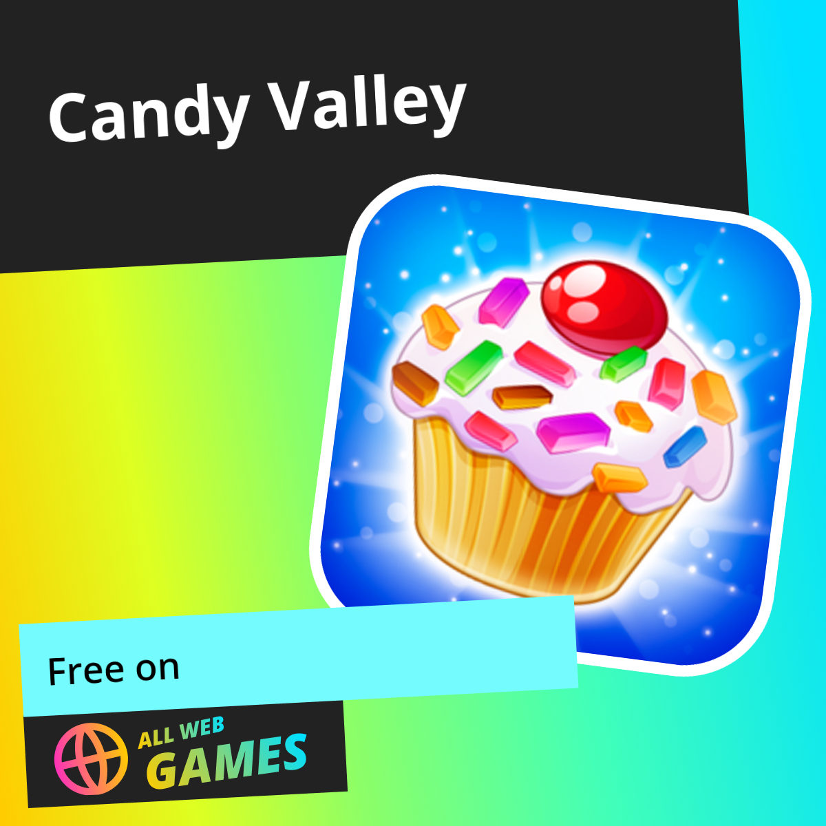Candy Valley (by TAPCLAP): Play Online For Free On AllWebGames