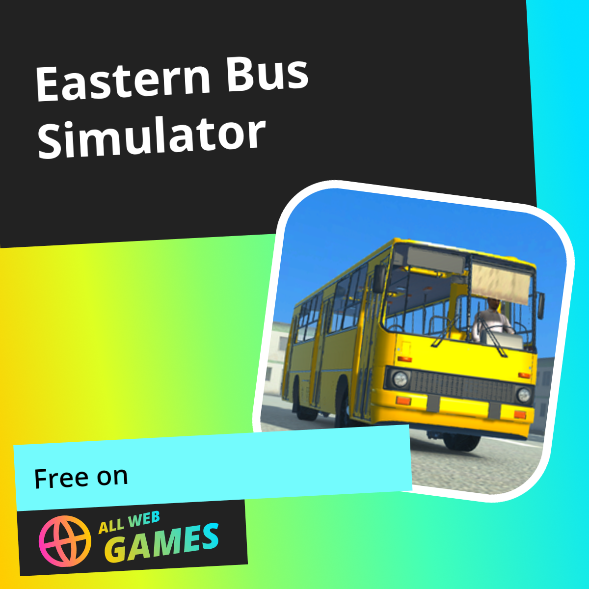 Eastern Bus Simulator (by UralMoabGames): Play Online For Free On AllWebGames