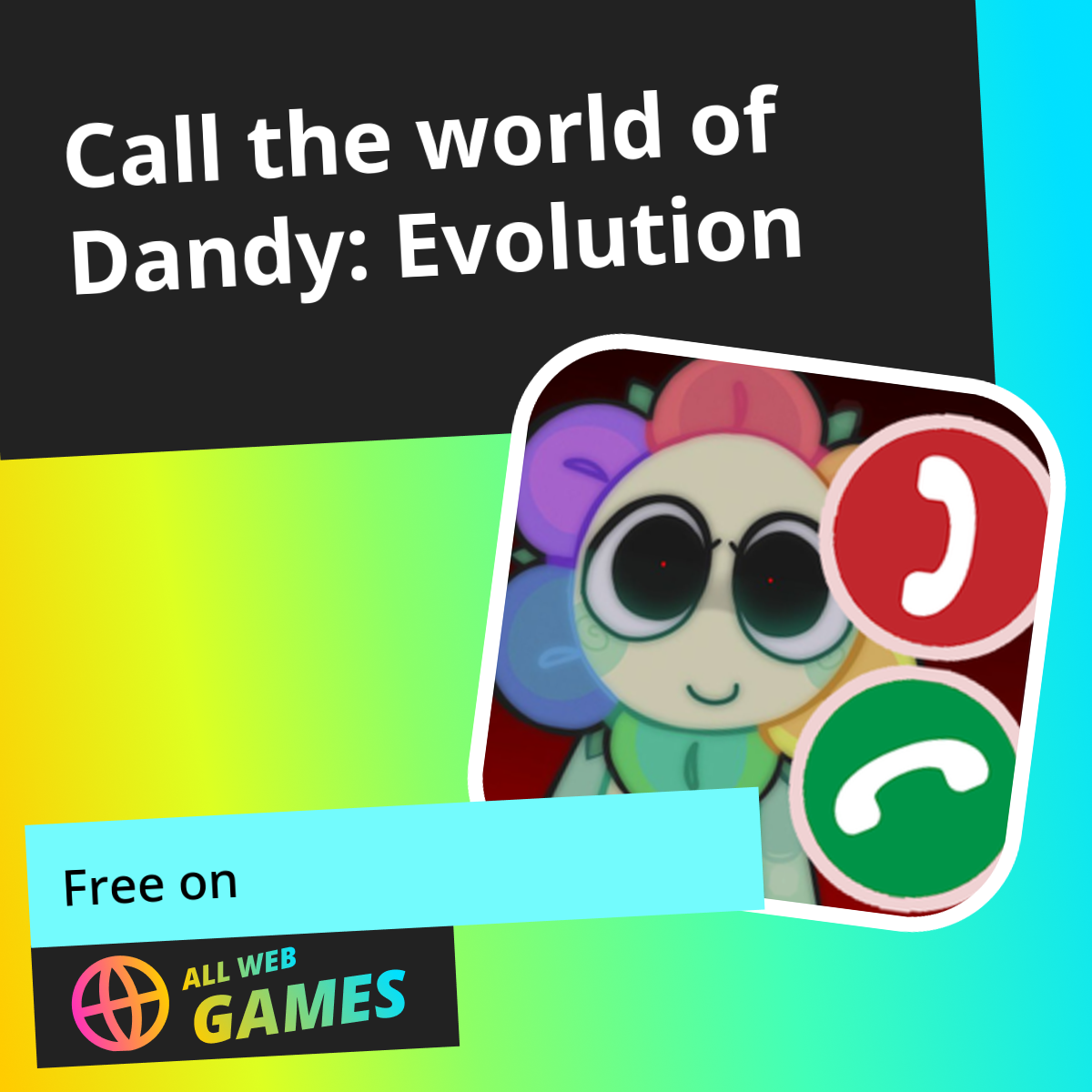 Call the world of Dandy: Evolution (by baldunchegg): Play Online For Free On AllWebGames