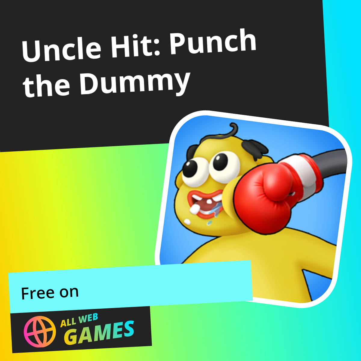 Uncle Hit: Punch the Dummy (by CyberNex Studios): Play Online For Free ...
