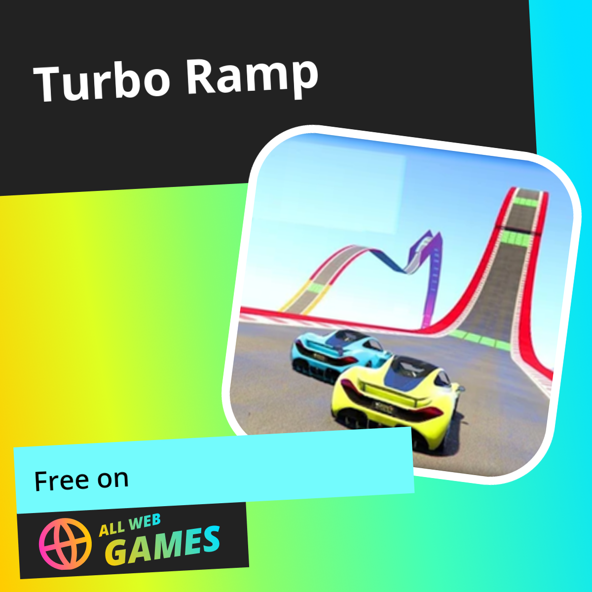 Turbo Ramp (by Universe 25): Play Online For Free On AllWebGames