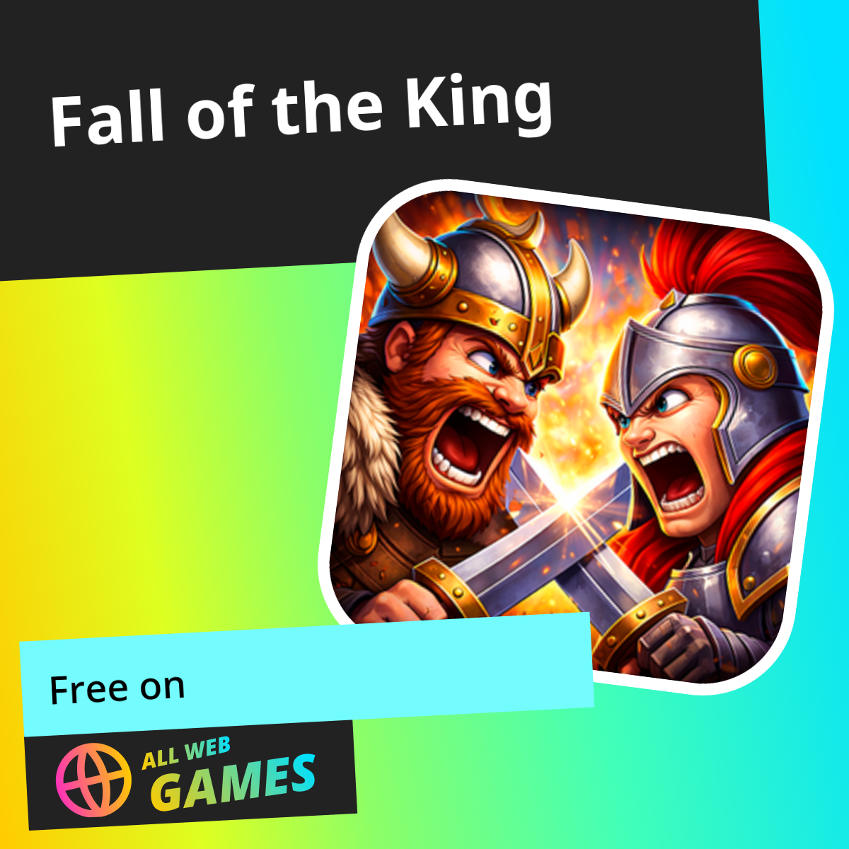 Fall of the King (by Magenta Games): Play Online For Free On AllWebGames