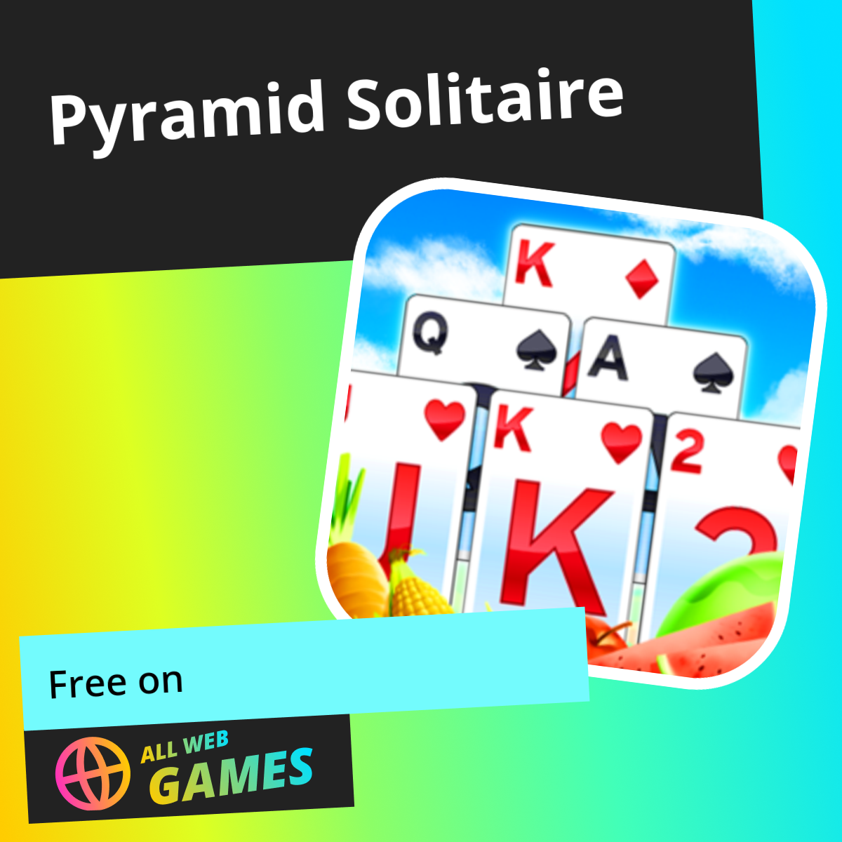 Pyramid Solitaire (by Casual AGames): Play Online For Free On AllWebGames