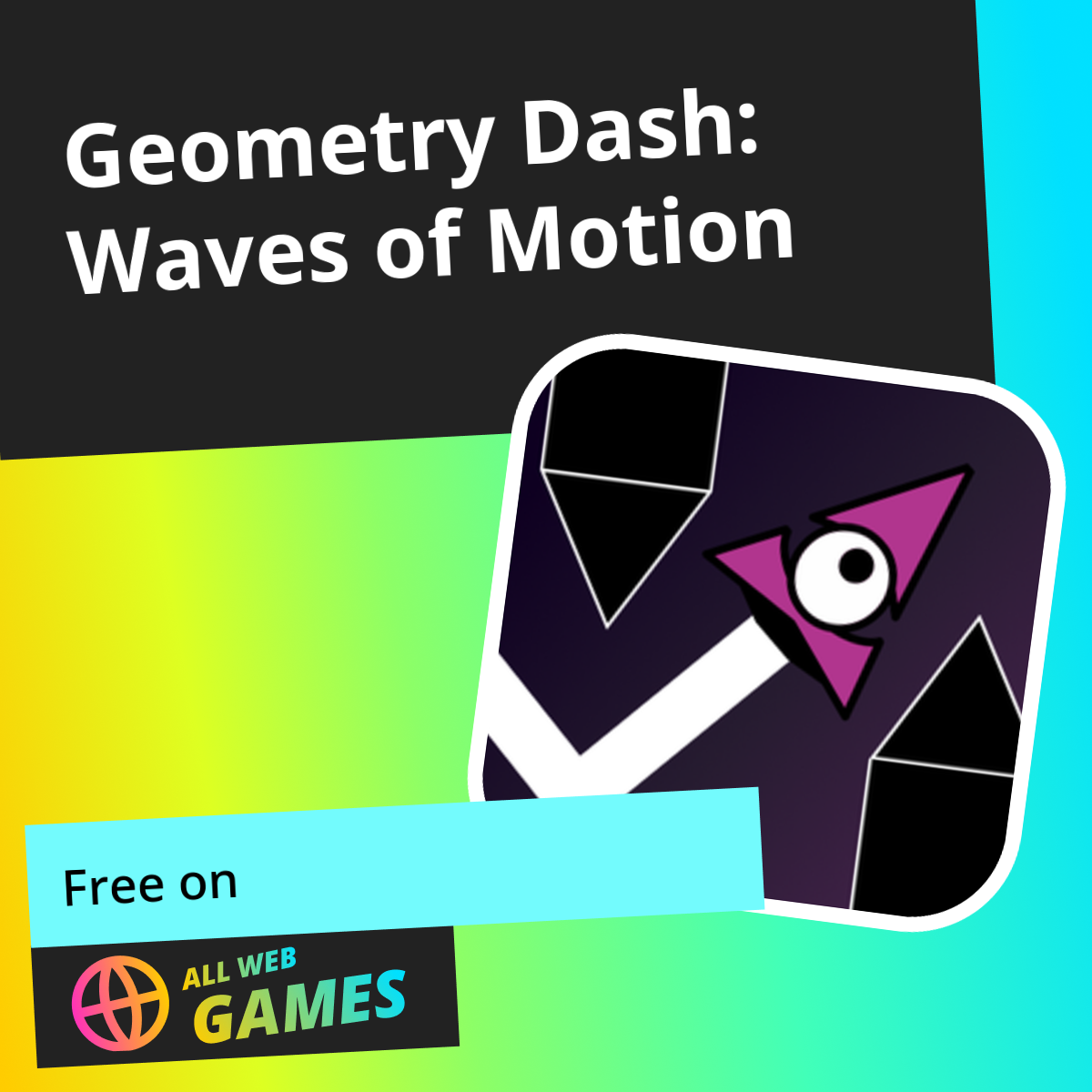 Geometry Dash: Waves of Motion (by Valerianze): Play Online For Free On ...