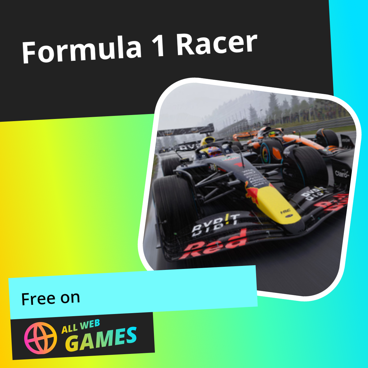 Formula 1 Racer: Play Online For Free On AllWebGames