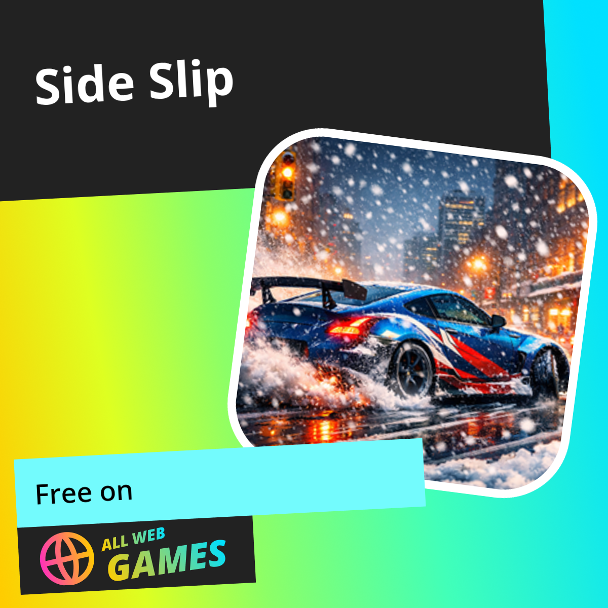 Side Slip (by H5Games.Online): Play Online For Free On AllWebGames
