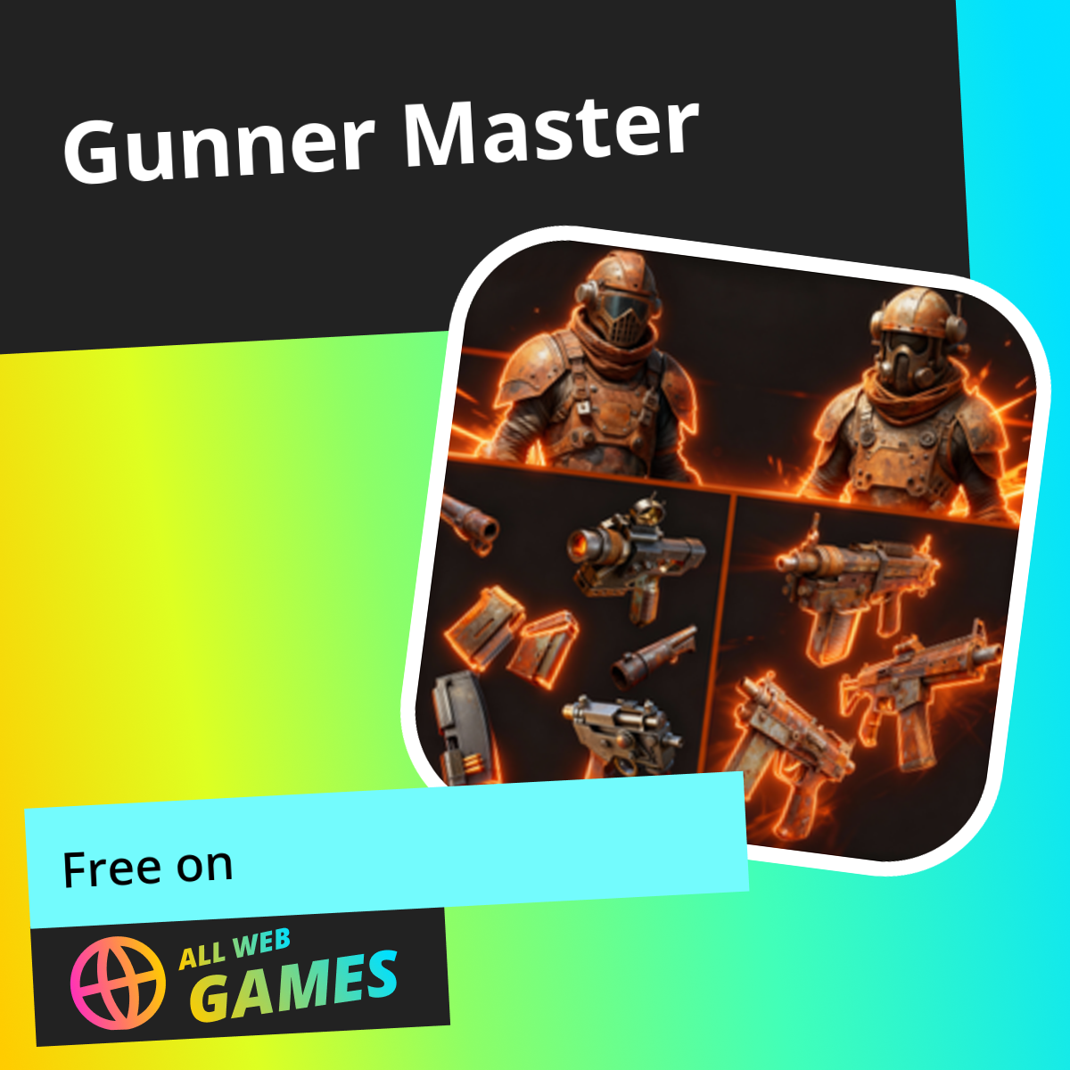 Gunner Master (by MatsuneKun): Play Online For Free On AllWebGames