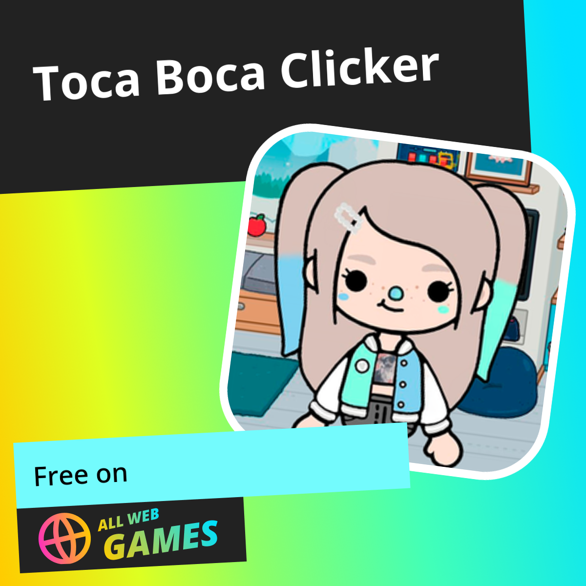Toca Boca Clicker (by AlexEmiya): Play Online For Free On AllWebGames