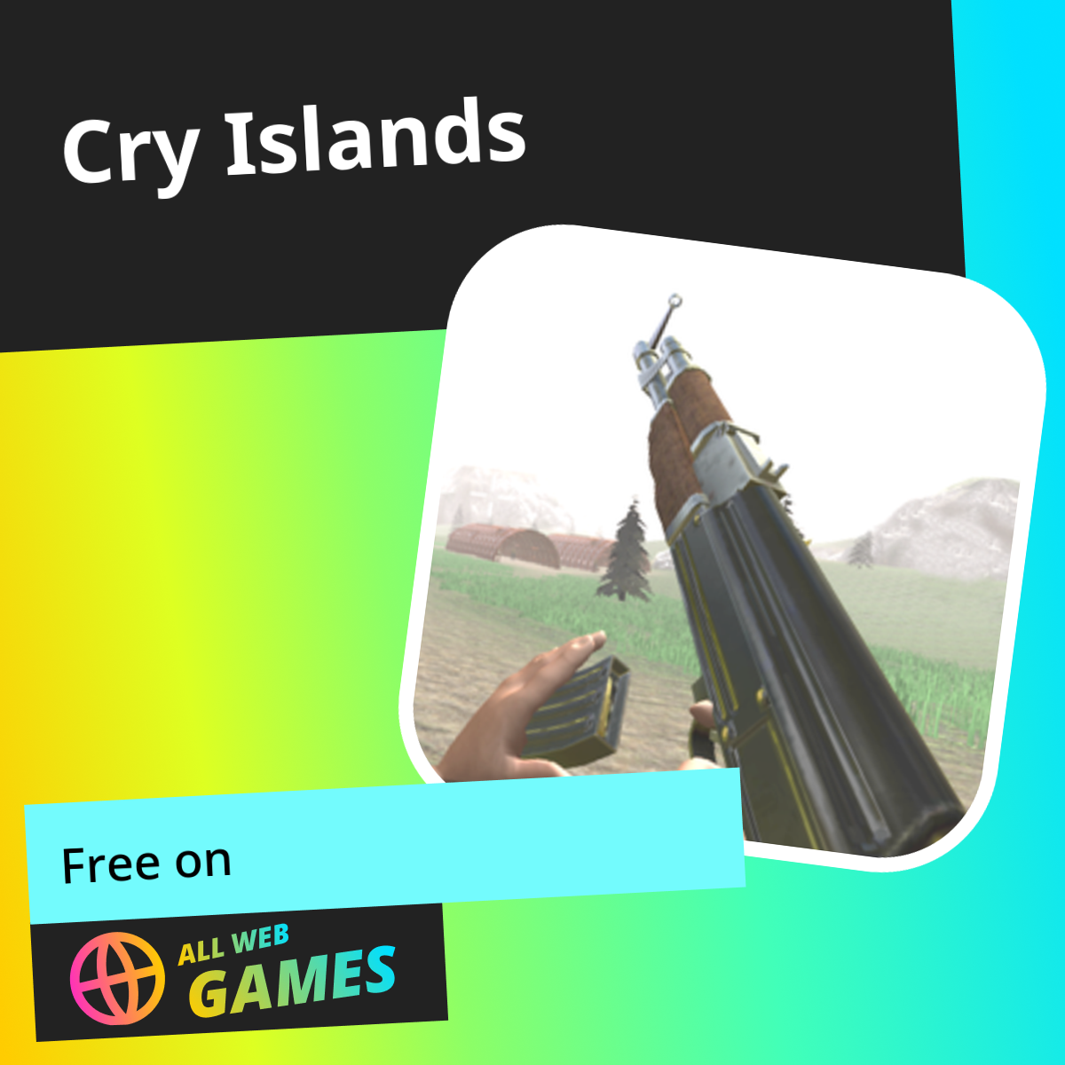 Cry Islands (by PSV Games): Play Online For Free On AllWebGames