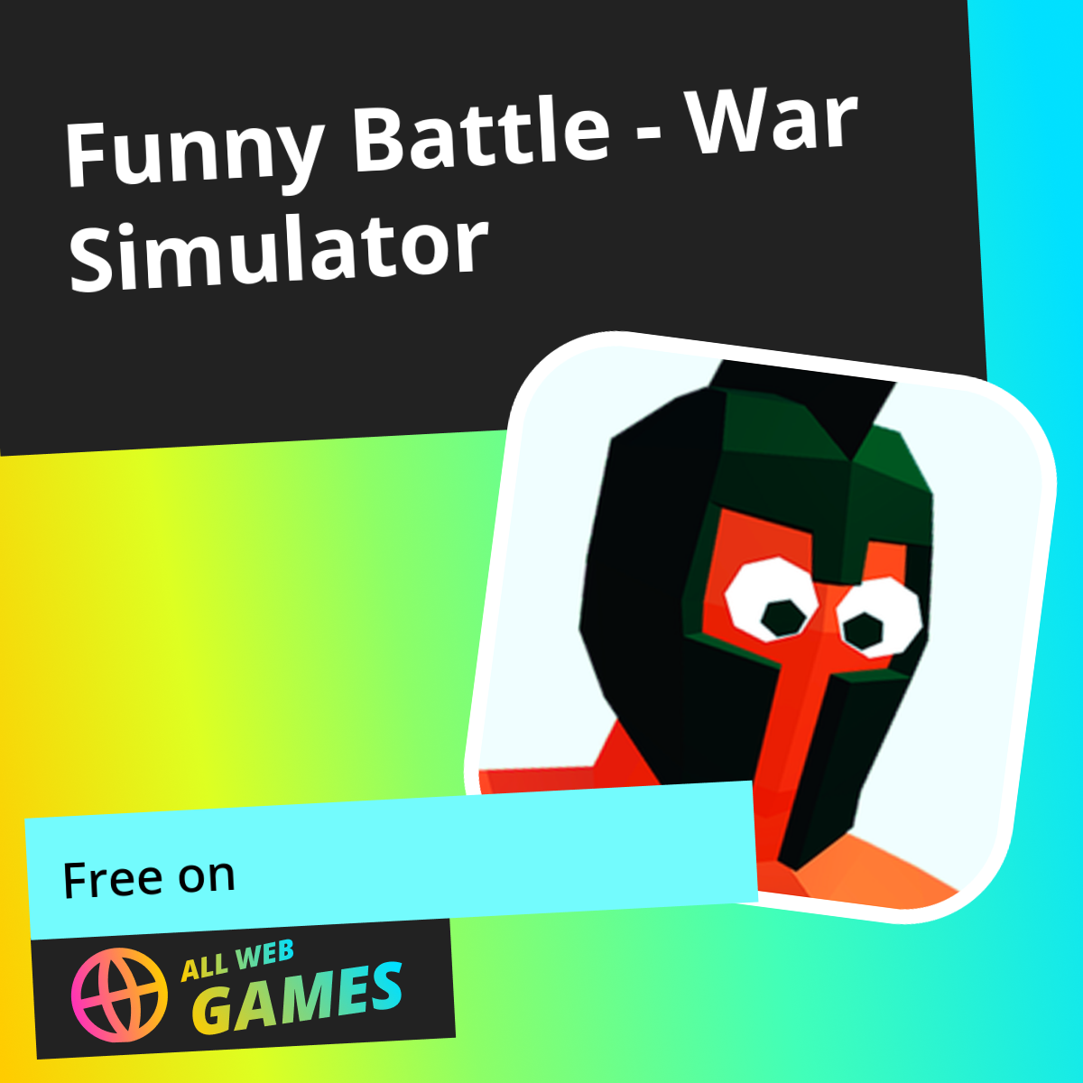 Funny Battle - War Simulator (by GoGoMan): Play Online For Free On ...