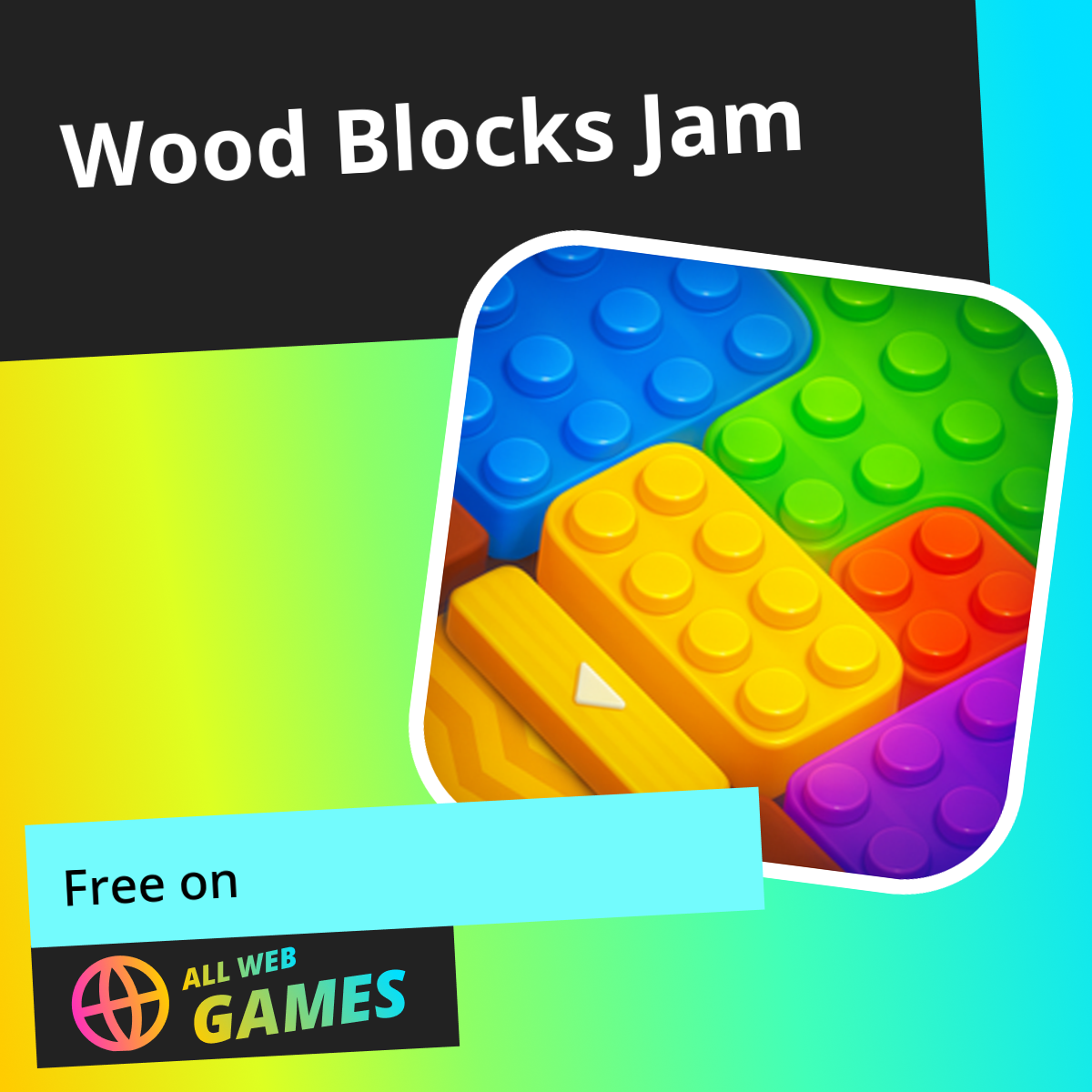 Wood Blocks Jam (by Kleo Games): Play Online For Free On AllWebGames