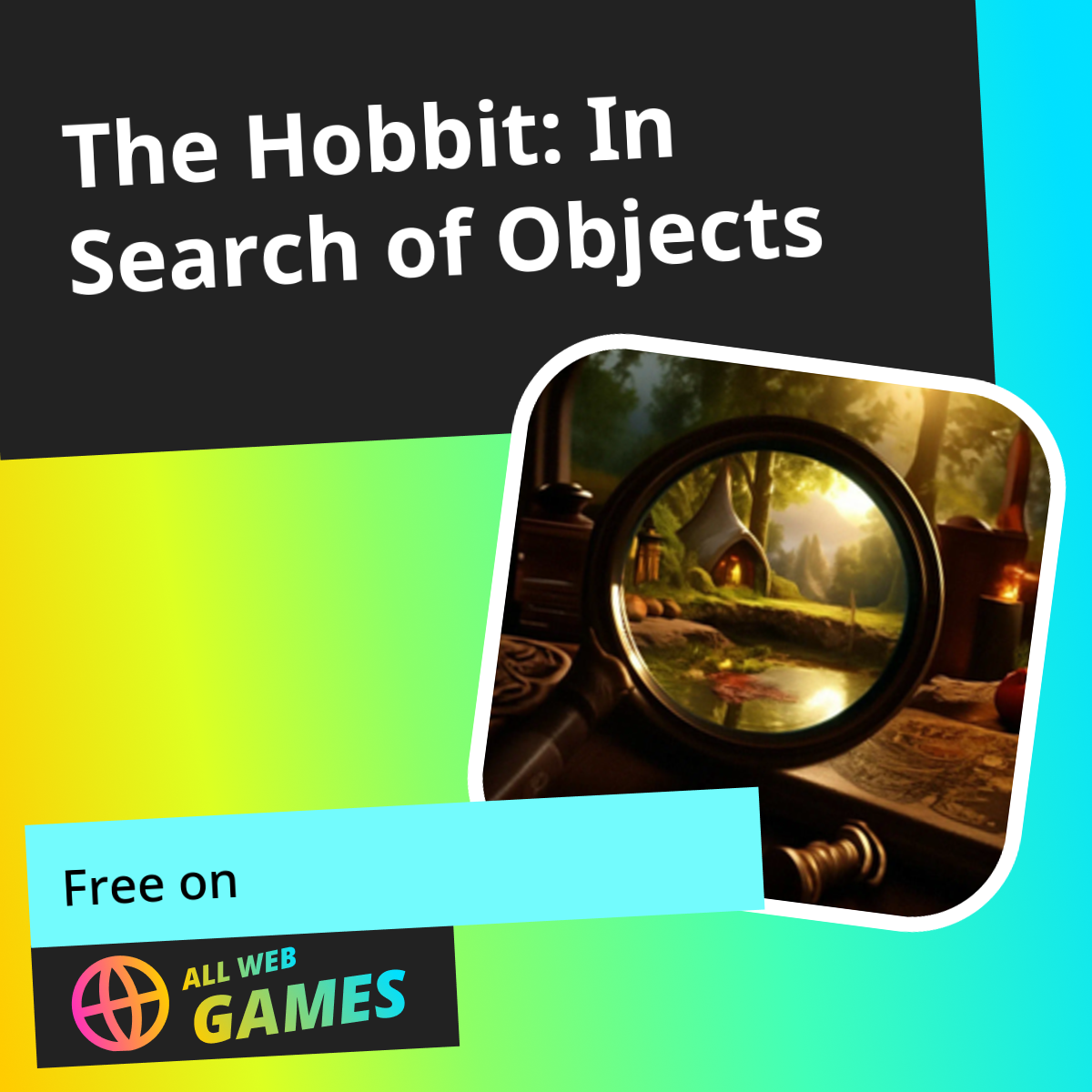 The Hobbit: In Search of Objects (by Robertovna): Play Online For Free ...