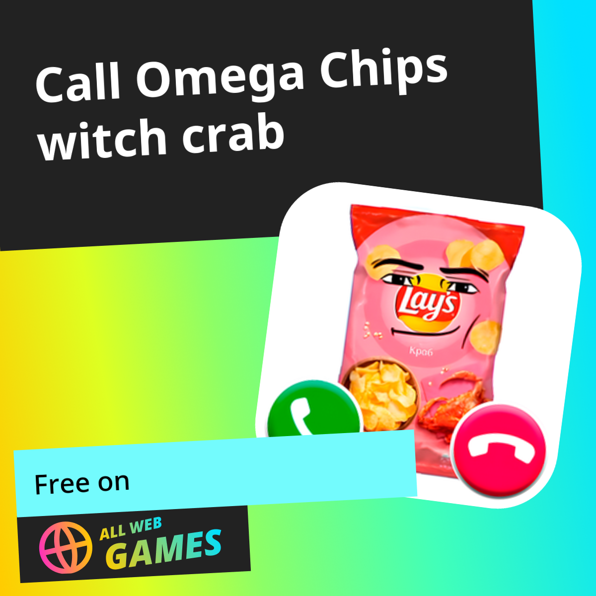 Call Omega Chips witch crab (by BaBylON): Play Online For Free On ...