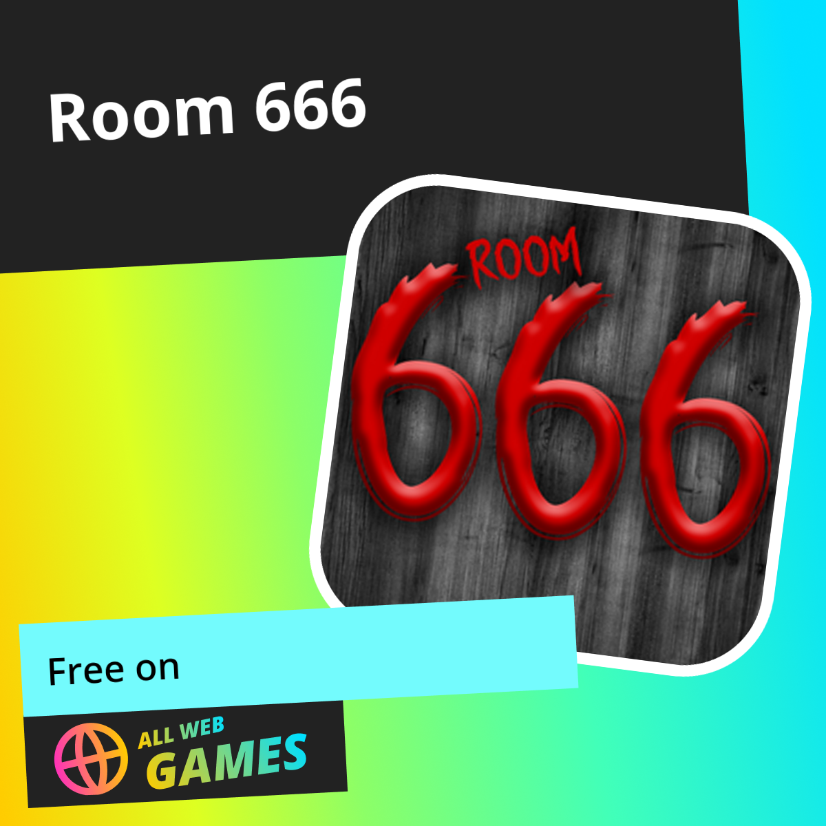 Room 666 (by DarkPlay): Play Online For Free On AllWebGames