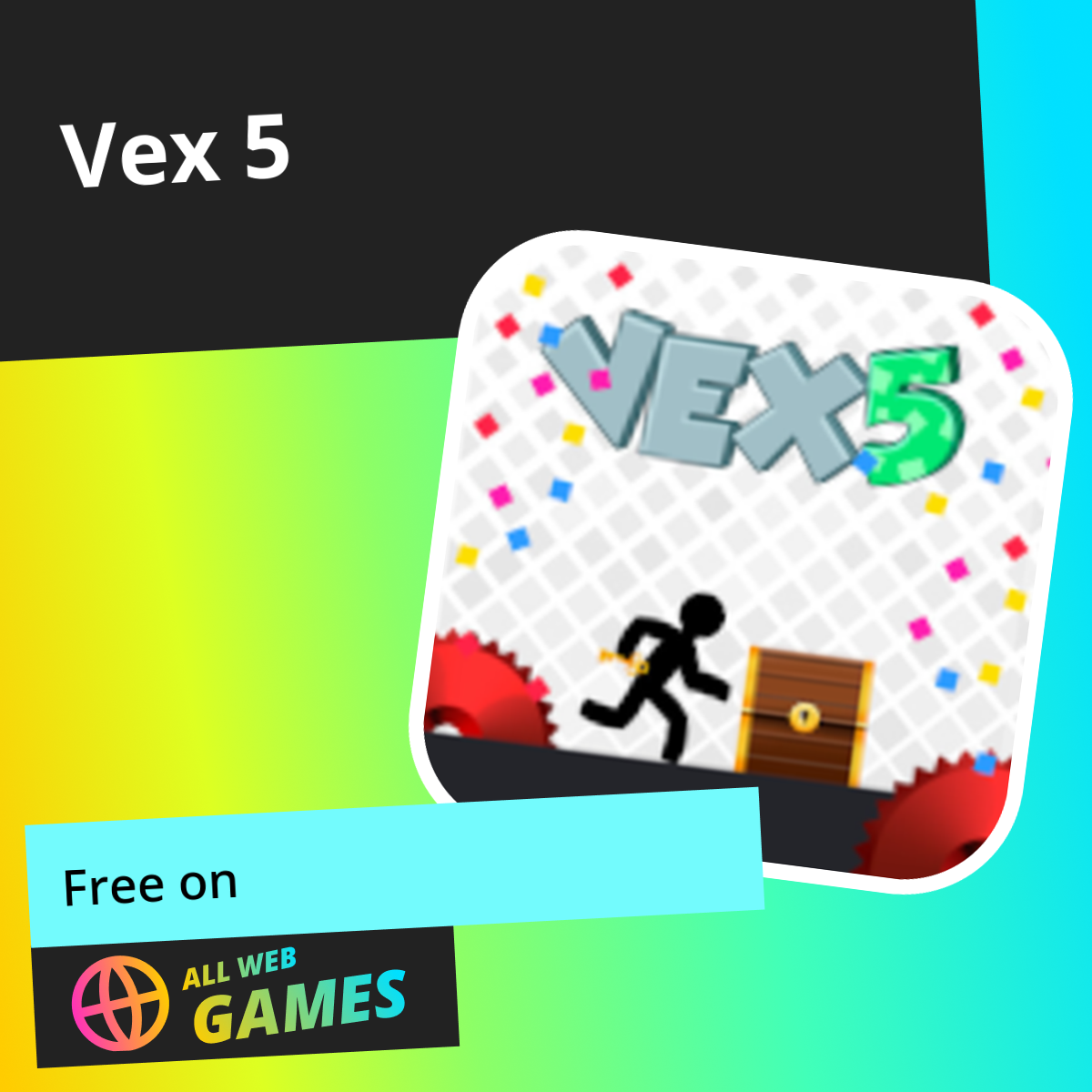Vex 5: Play Online For Free On AllWebGames