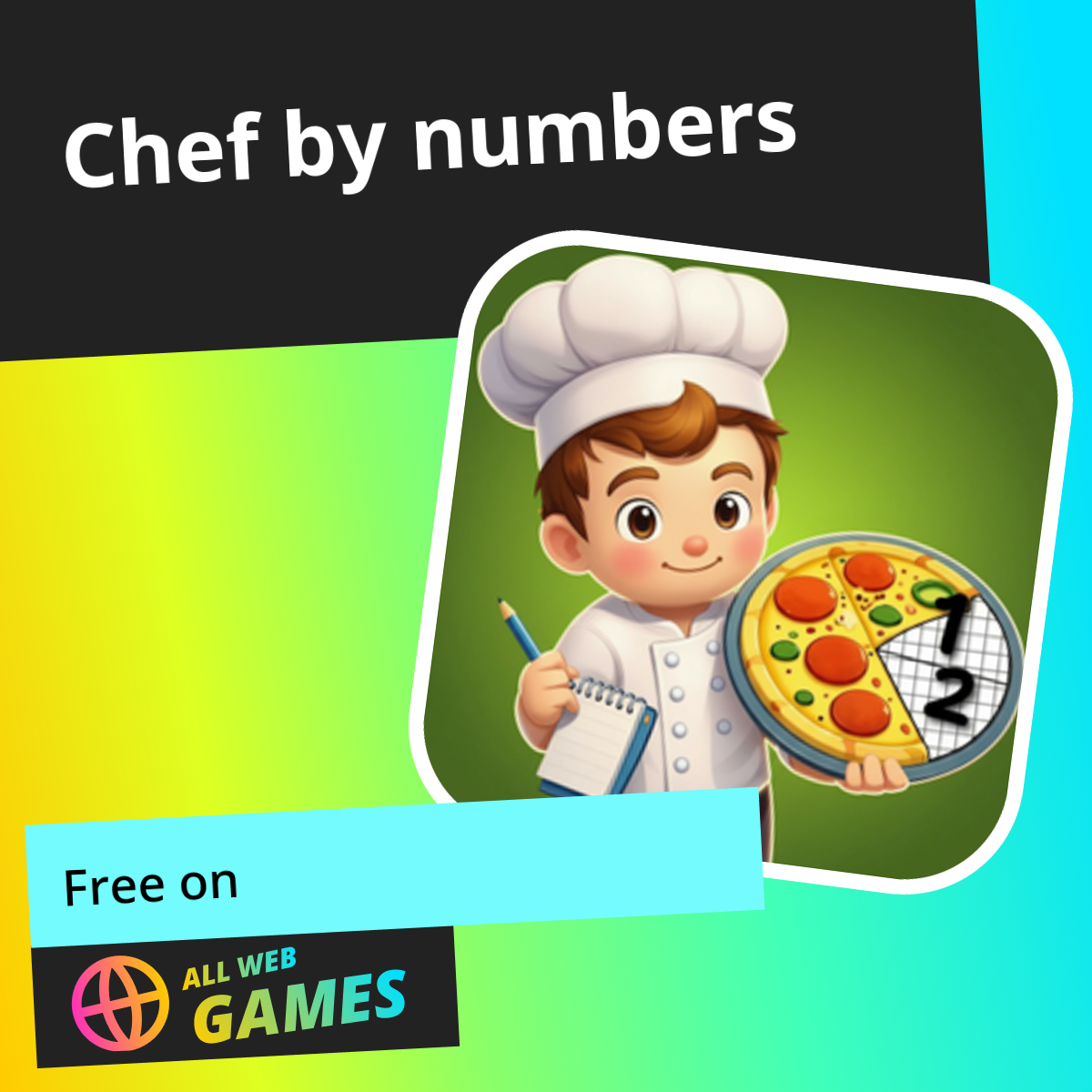 Chef by numbers (by Vav Games): Play Online For Free On AllWebGames