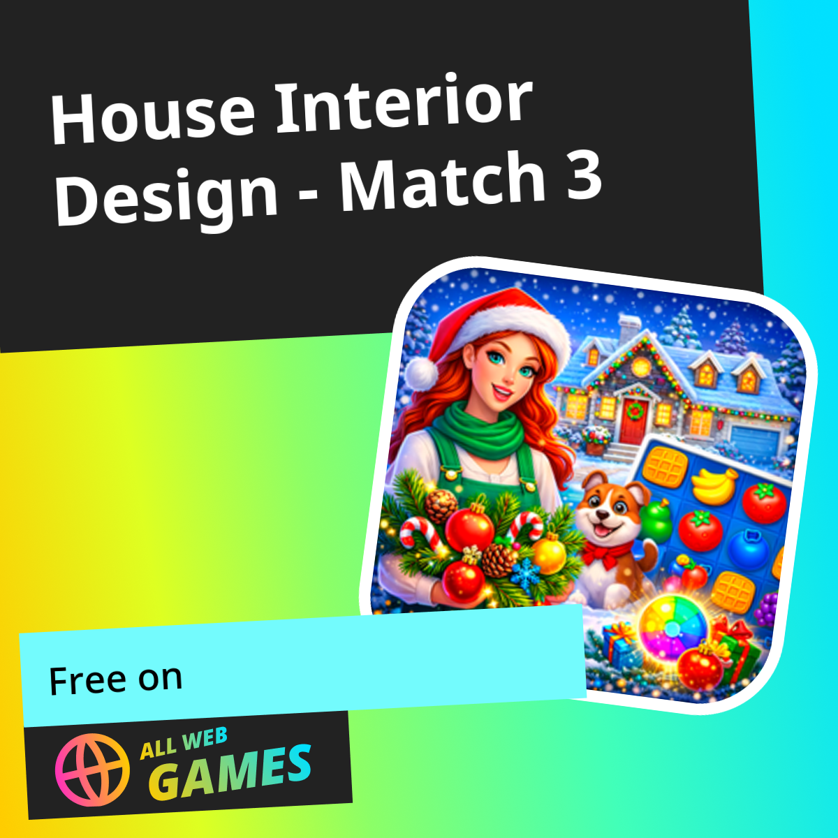 House Interior Design - Match 3 (by B-Tree): Play Online For Free On ...