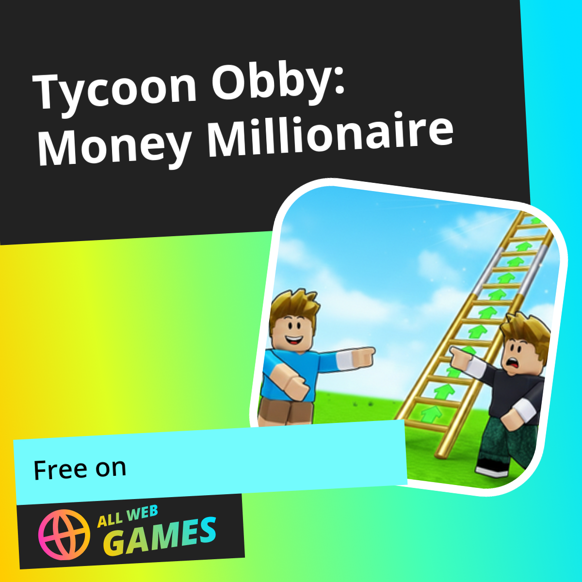 Tycoon Obby: Money Millionaire (by TDS BID): Play Online For Free On ...