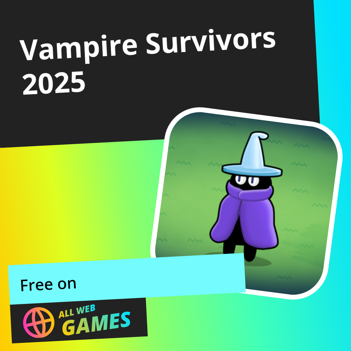Vampire Survivors 2025 (by Electricpunch): Play Online For Free On ...