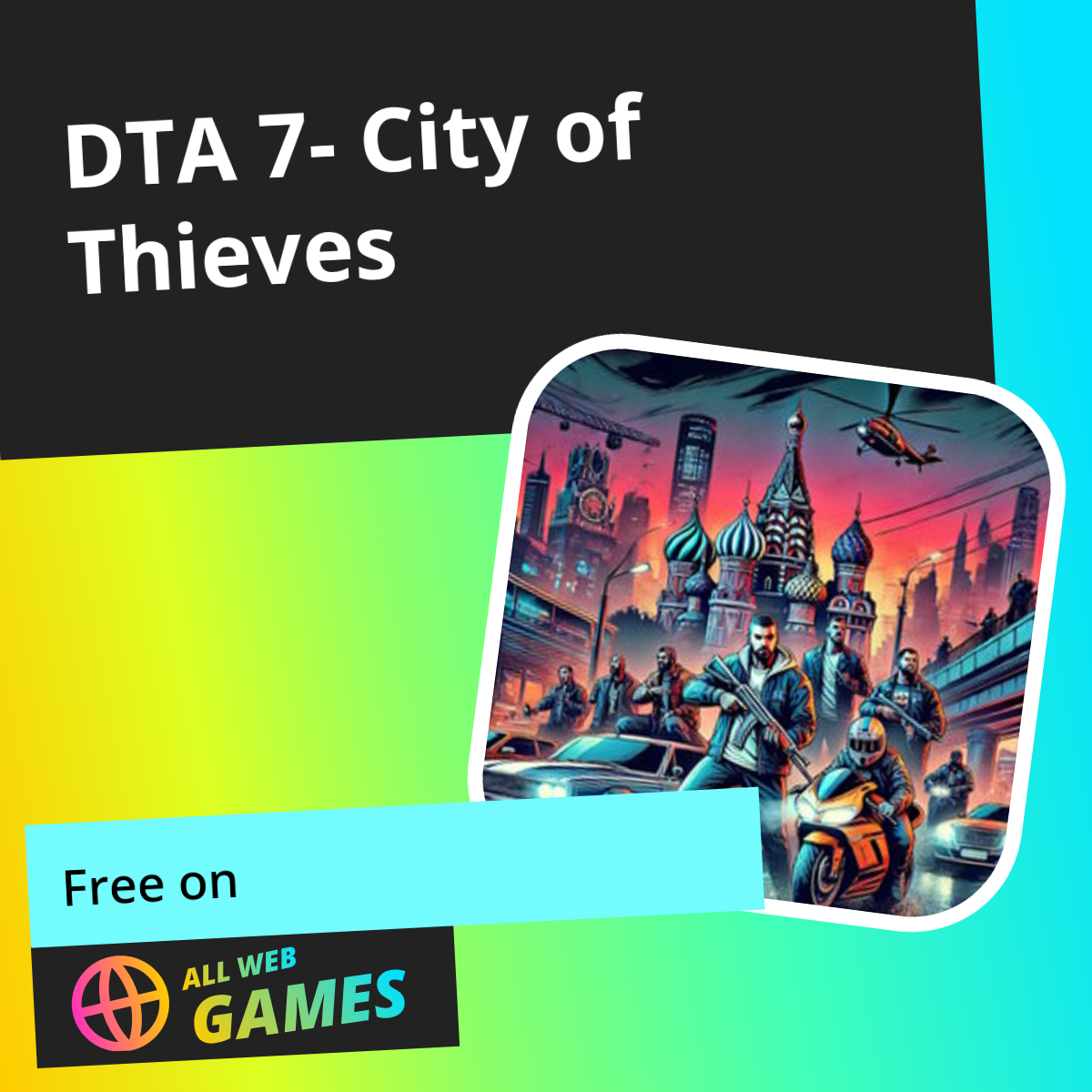 DTA 7- City of Thieves (by ToxicFamilyGames): Play Online For Free On ...