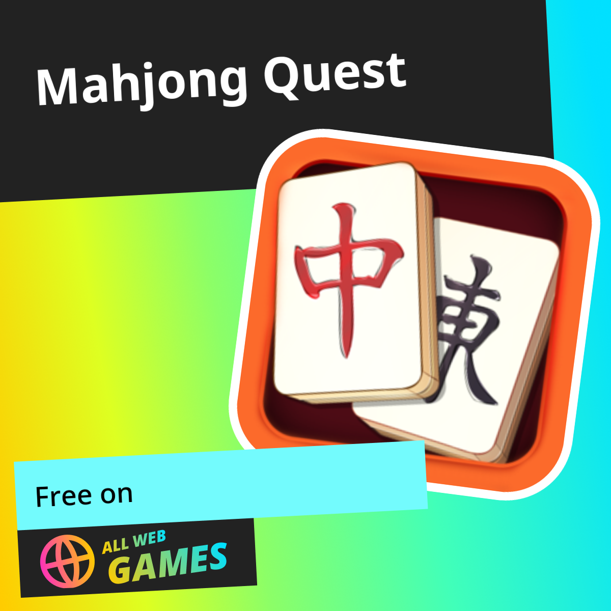 Mahjong Quest (by Inlogic): Play Online For Free On AllWebGames